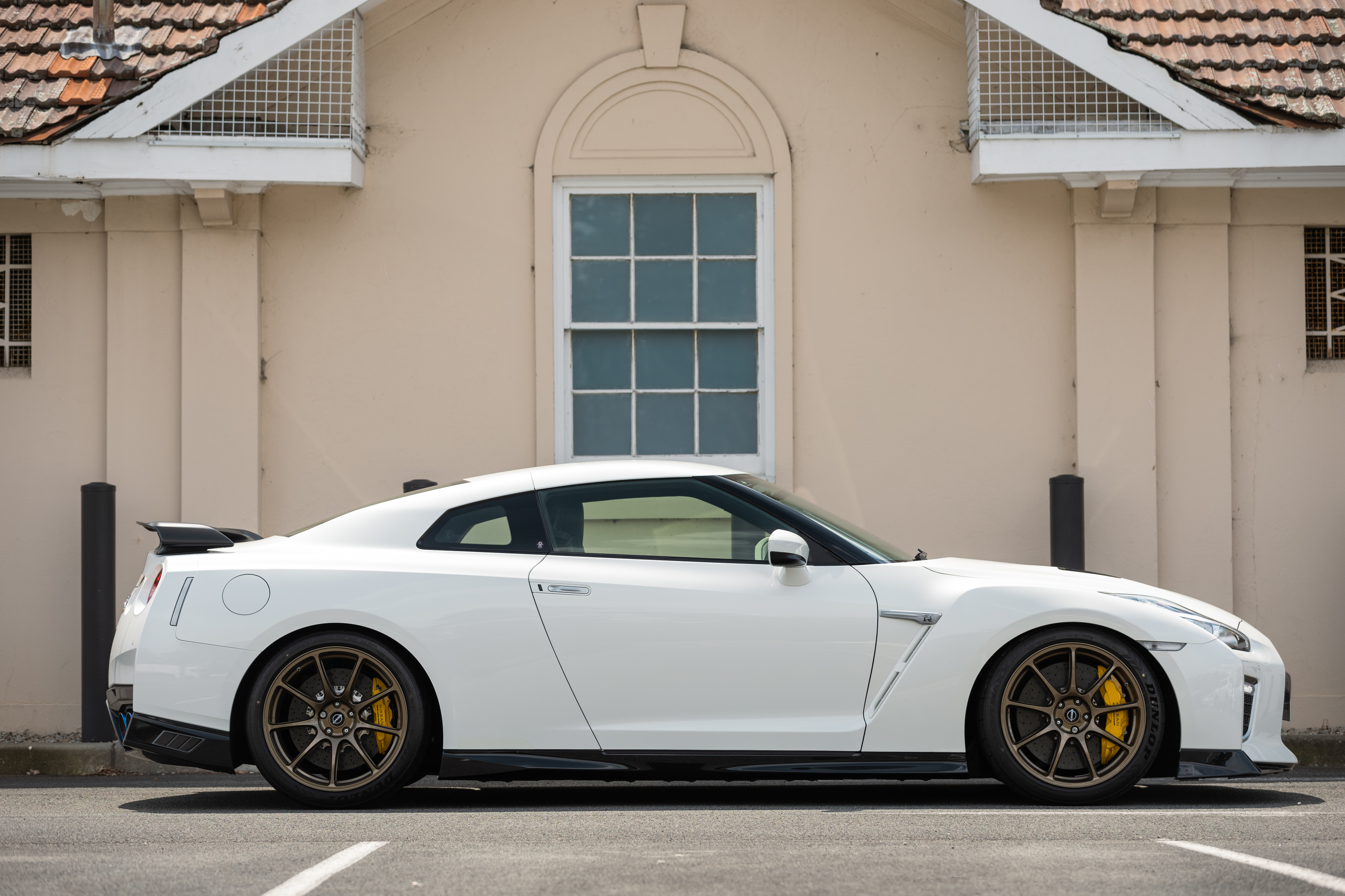 2021 Nissan (R35) GT-R T-Spec - 1,945 Km for sale by auction in ...