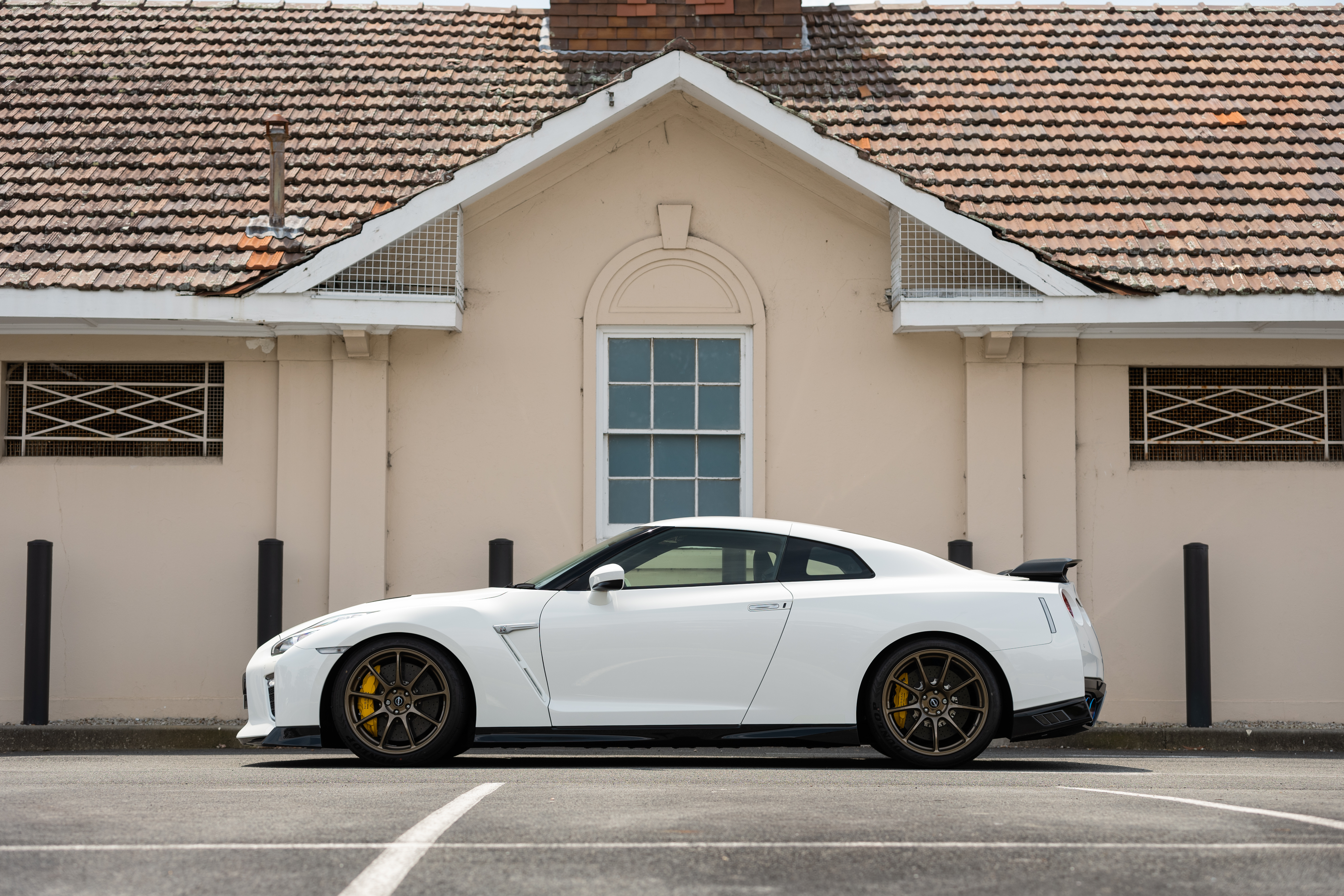 2021 Nissan (R35) GT-R T-Spec - 1,945 Km for sale by auction in ...