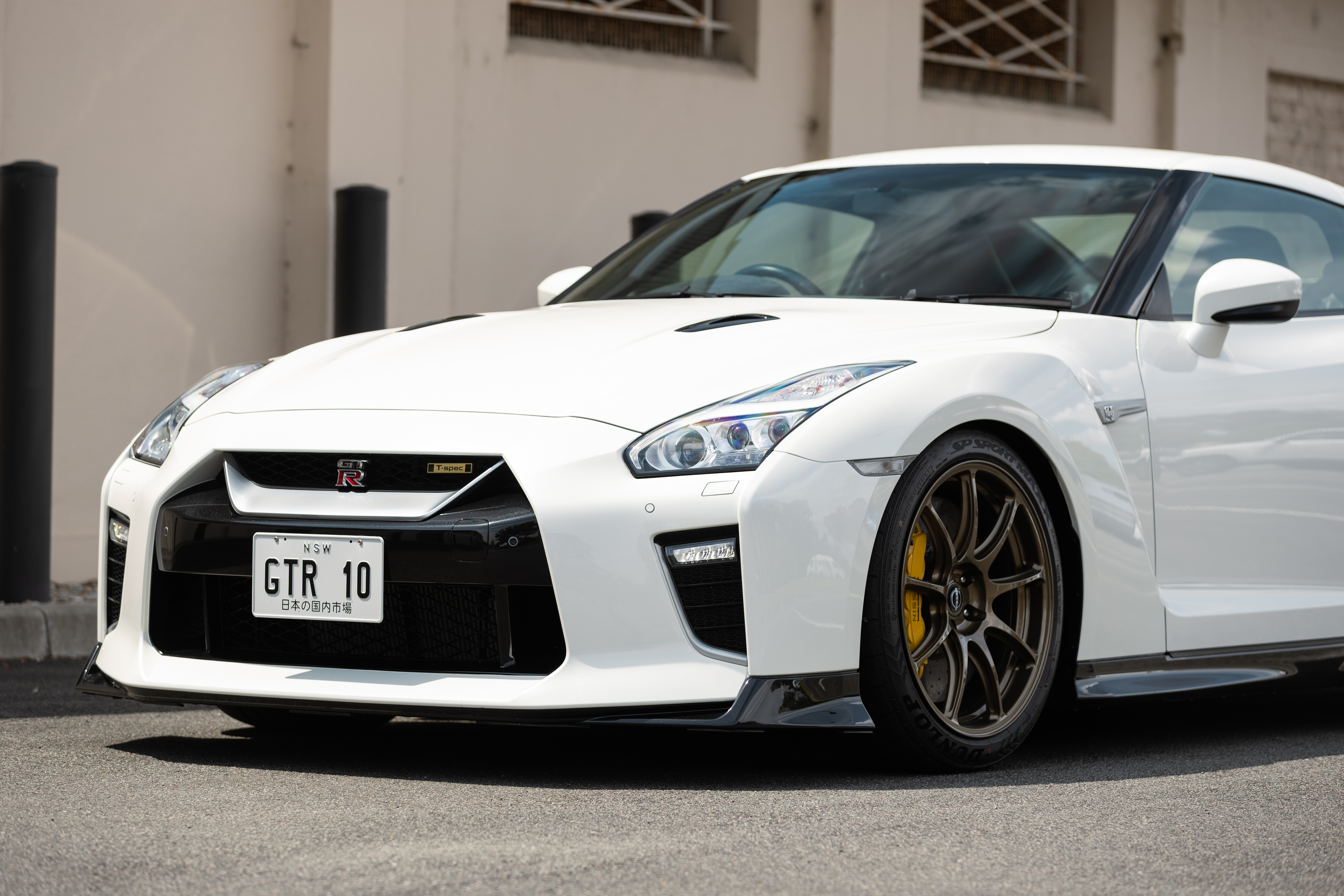 2021 Nissan (R35) GT-R T-Spec - 1,945 Km for sale by auction in ...