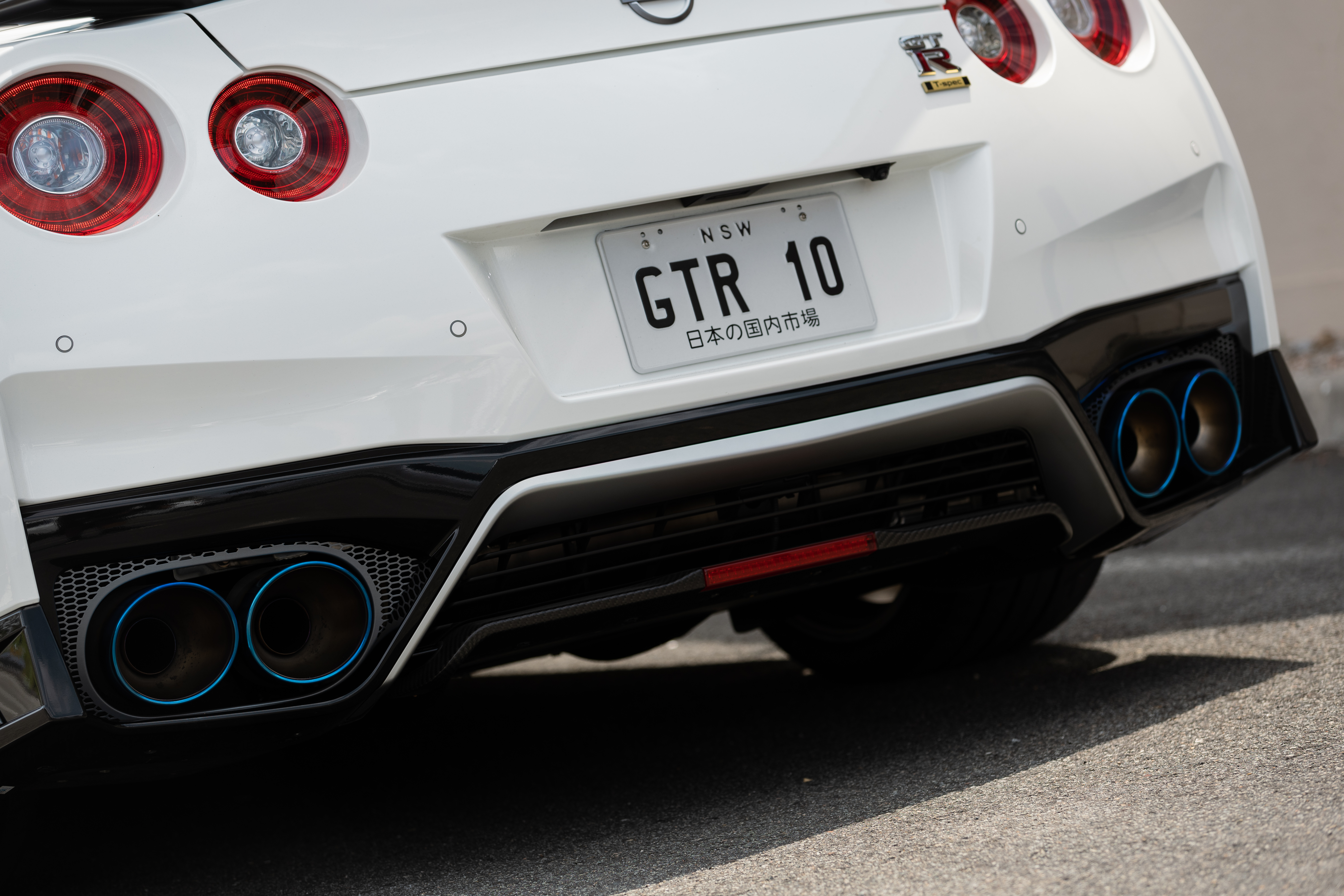 2021 Nissan (R35) GT-R T-Spec - 1,945 Km for sale by auction in ...