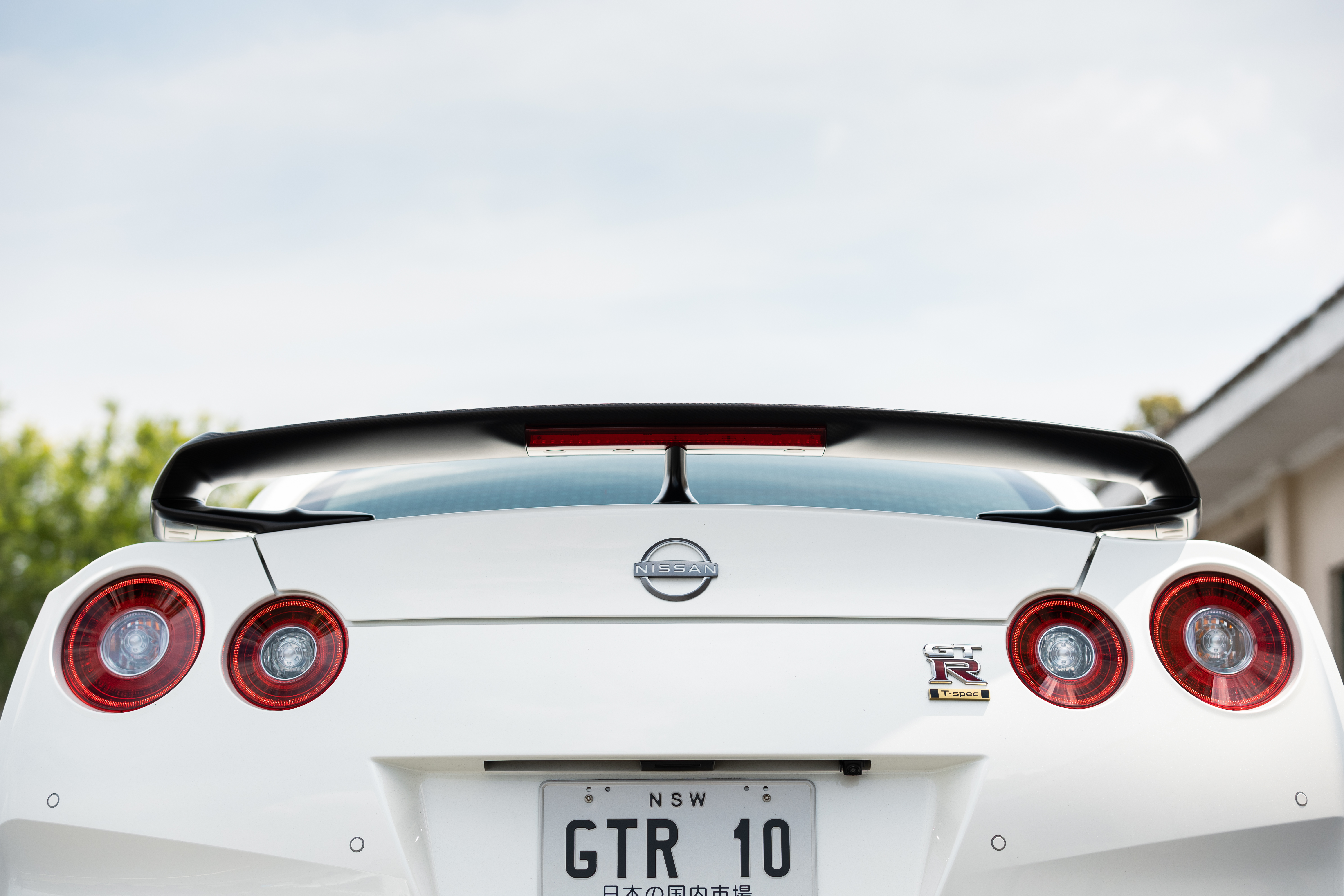 2021 Nissan (R35) GT-R T-Spec - 1,945 Km for sale by auction in ...