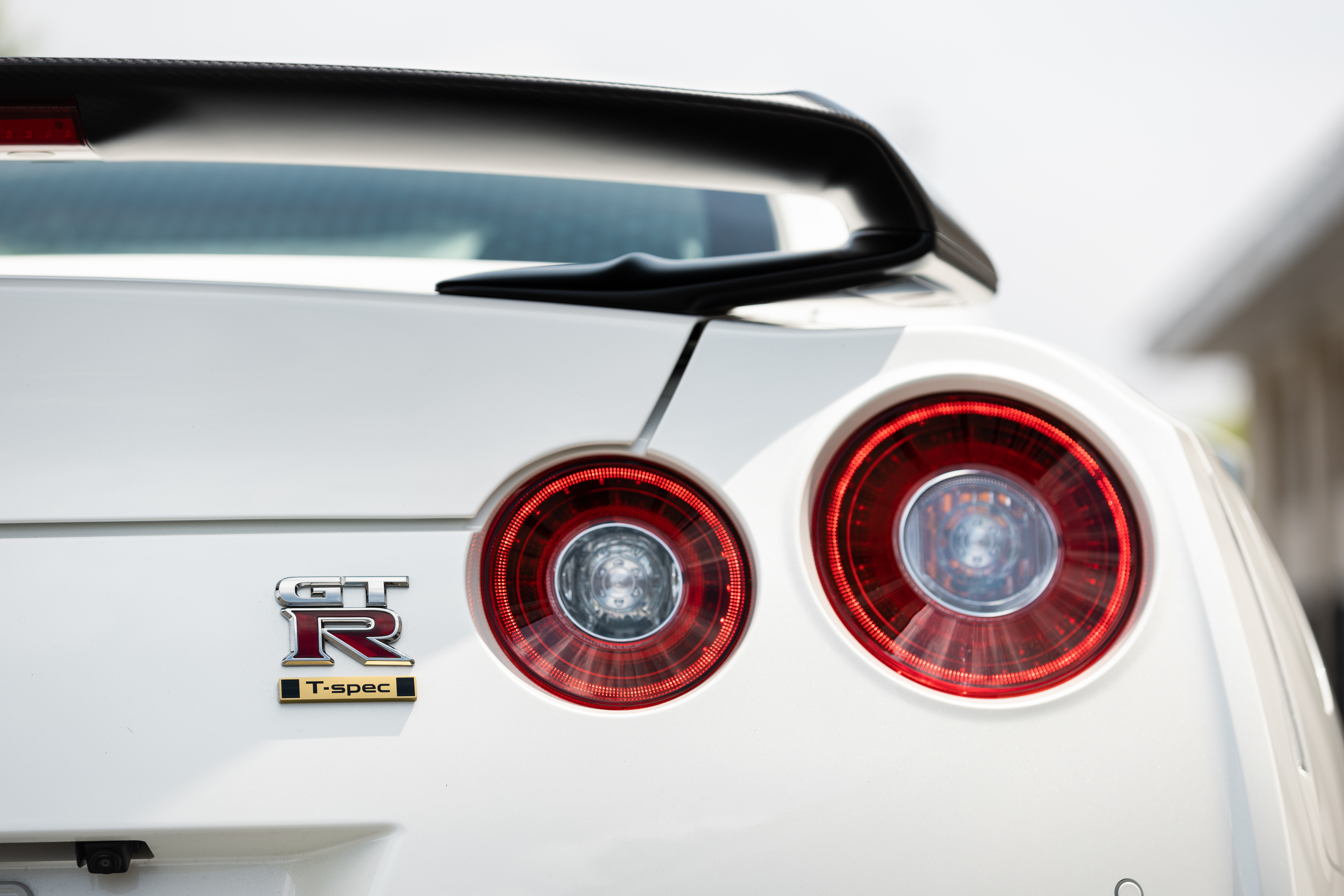 2021 Nissan (R35) GT-R T-Spec - 1,945 Km for sale by auction in ...