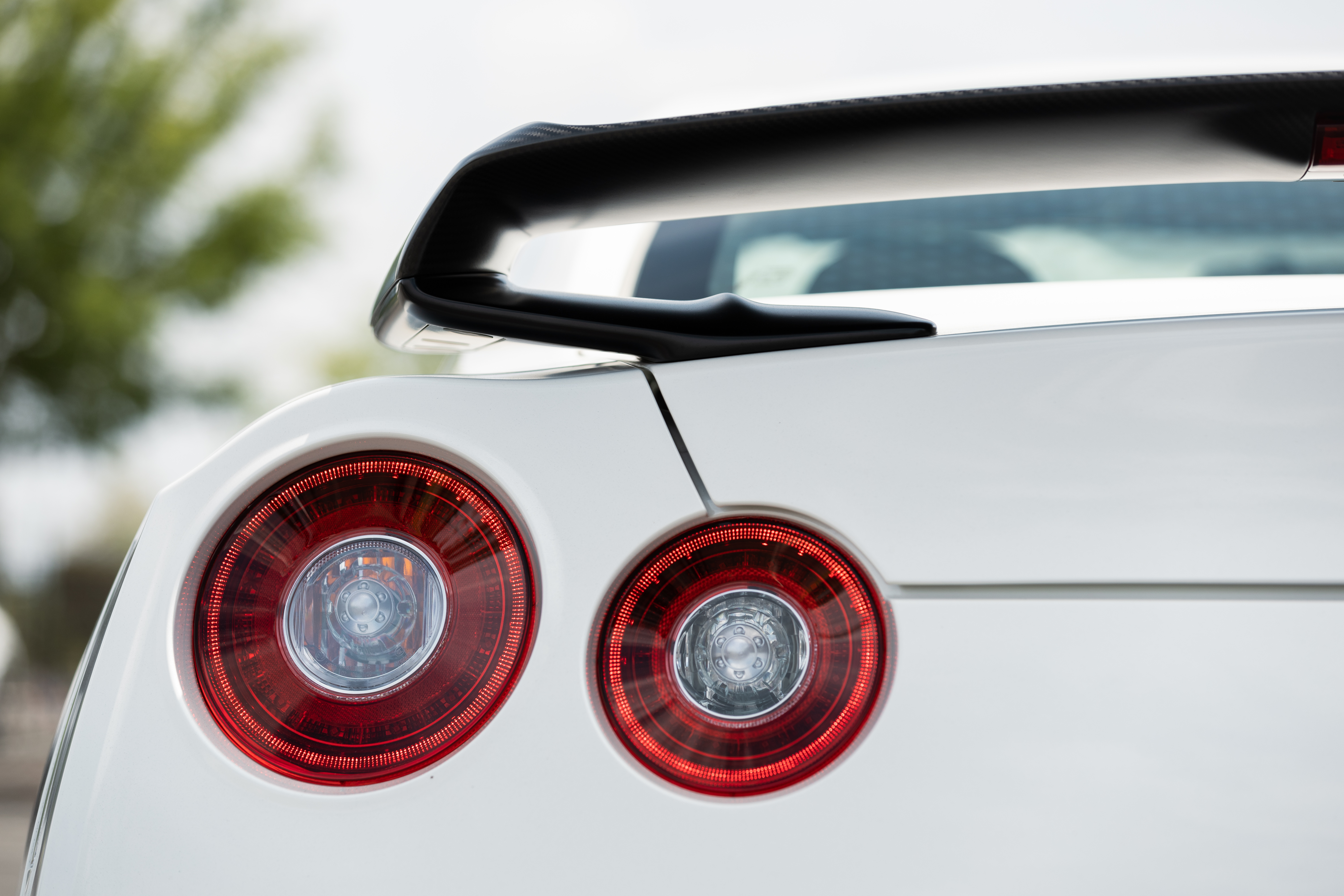 2021 Nissan (R35) GT-R T-Spec - 1,945 Km for sale by auction in ...