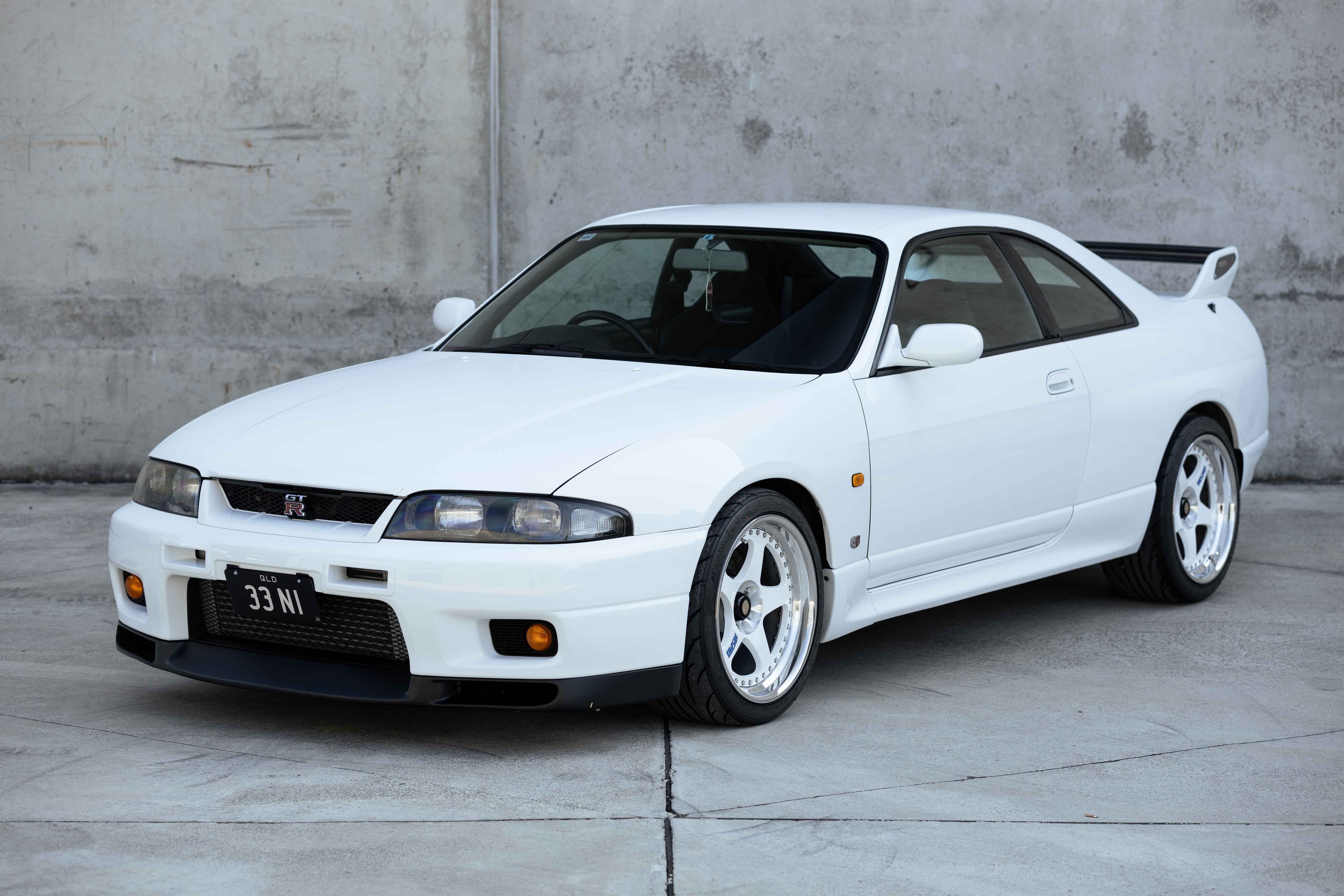1996 Nissan Skyline (R33) GT-R V-Spec N1 for sale by auction in Revesby ...