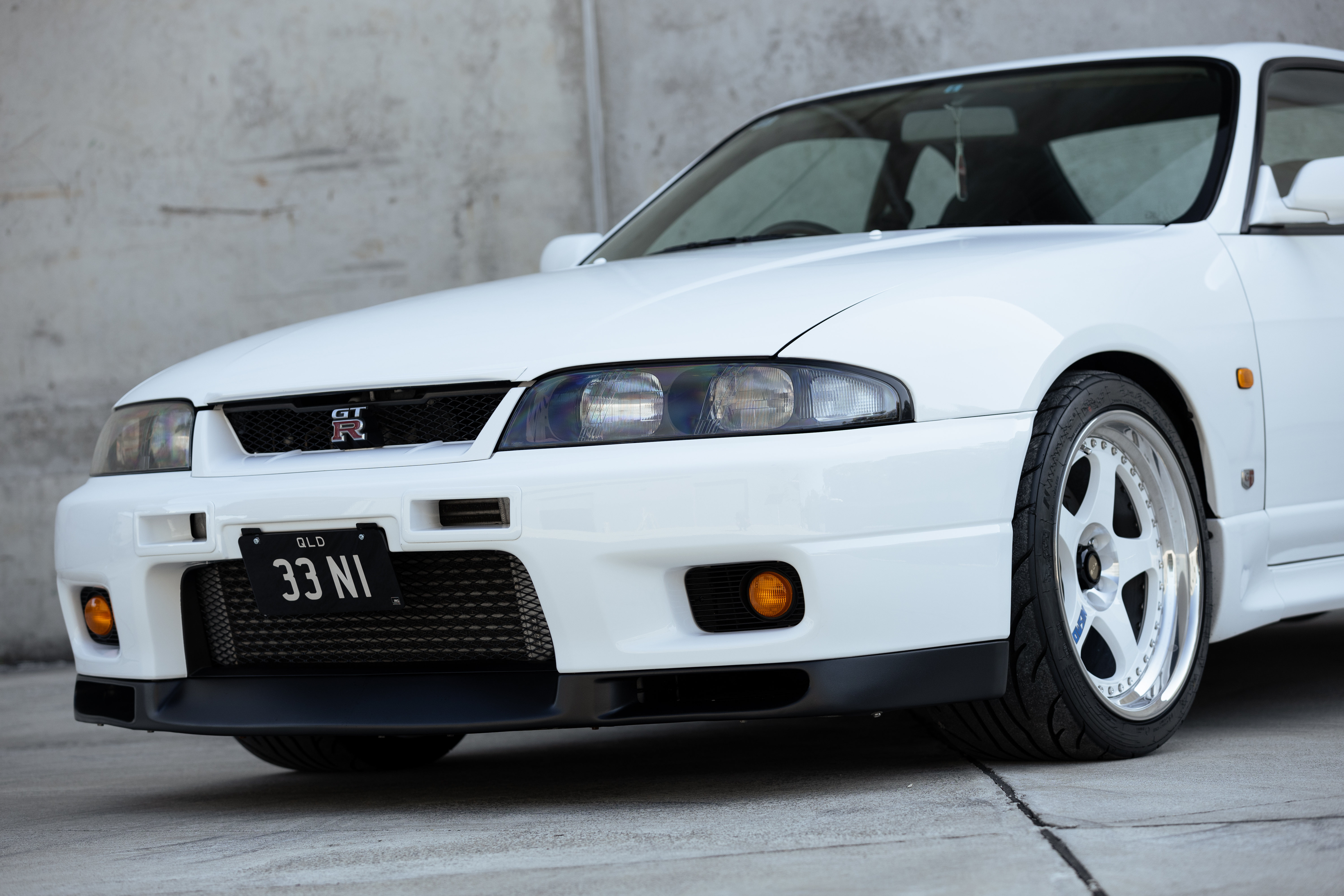 1996 Nissan Skyline (R33) GT-R V-Spec N1 for sale by auction in Revesby ...
