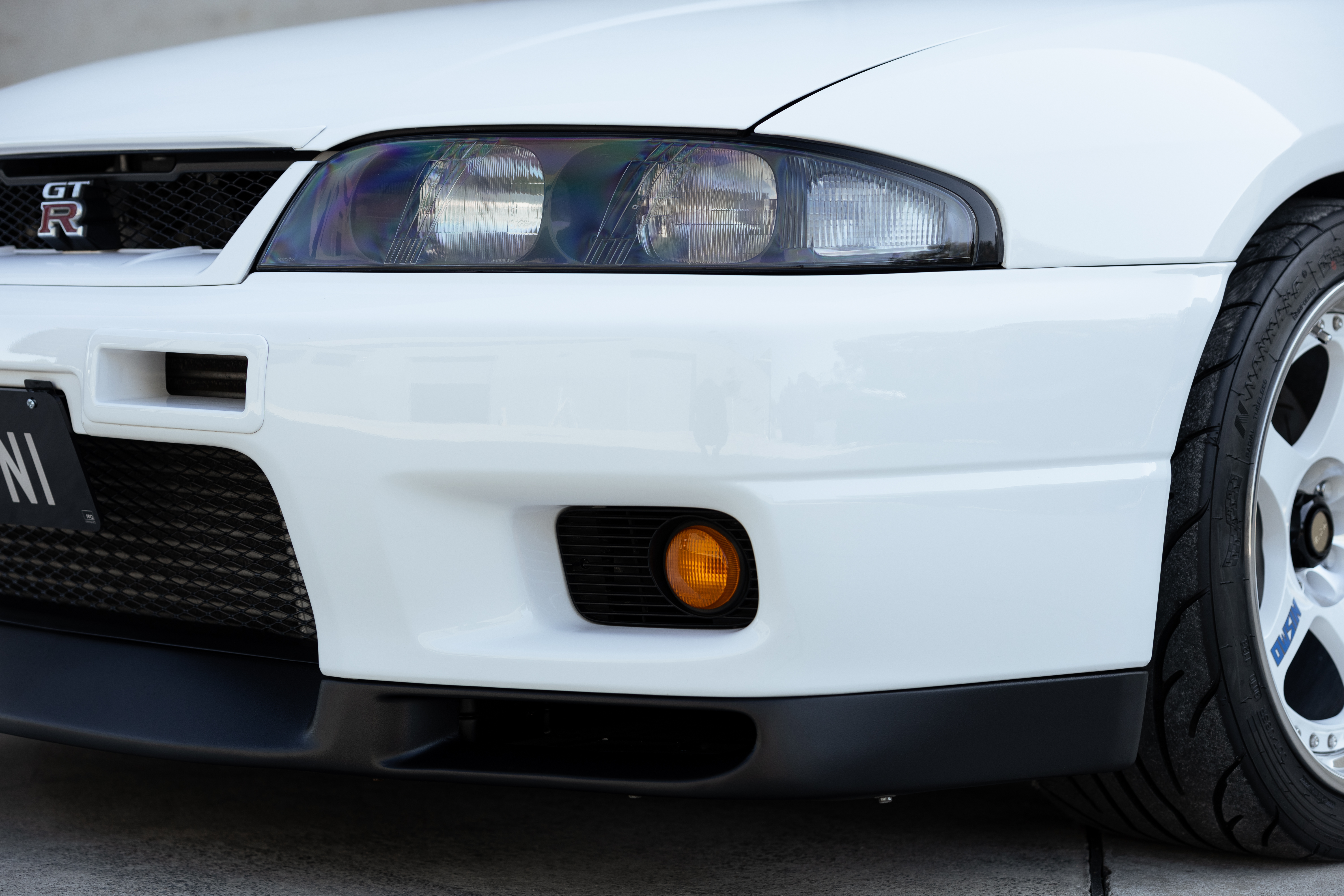 1996 Nissan Skyline (R33) GT-R V-Spec N1 for sale by auction in Revesby ...