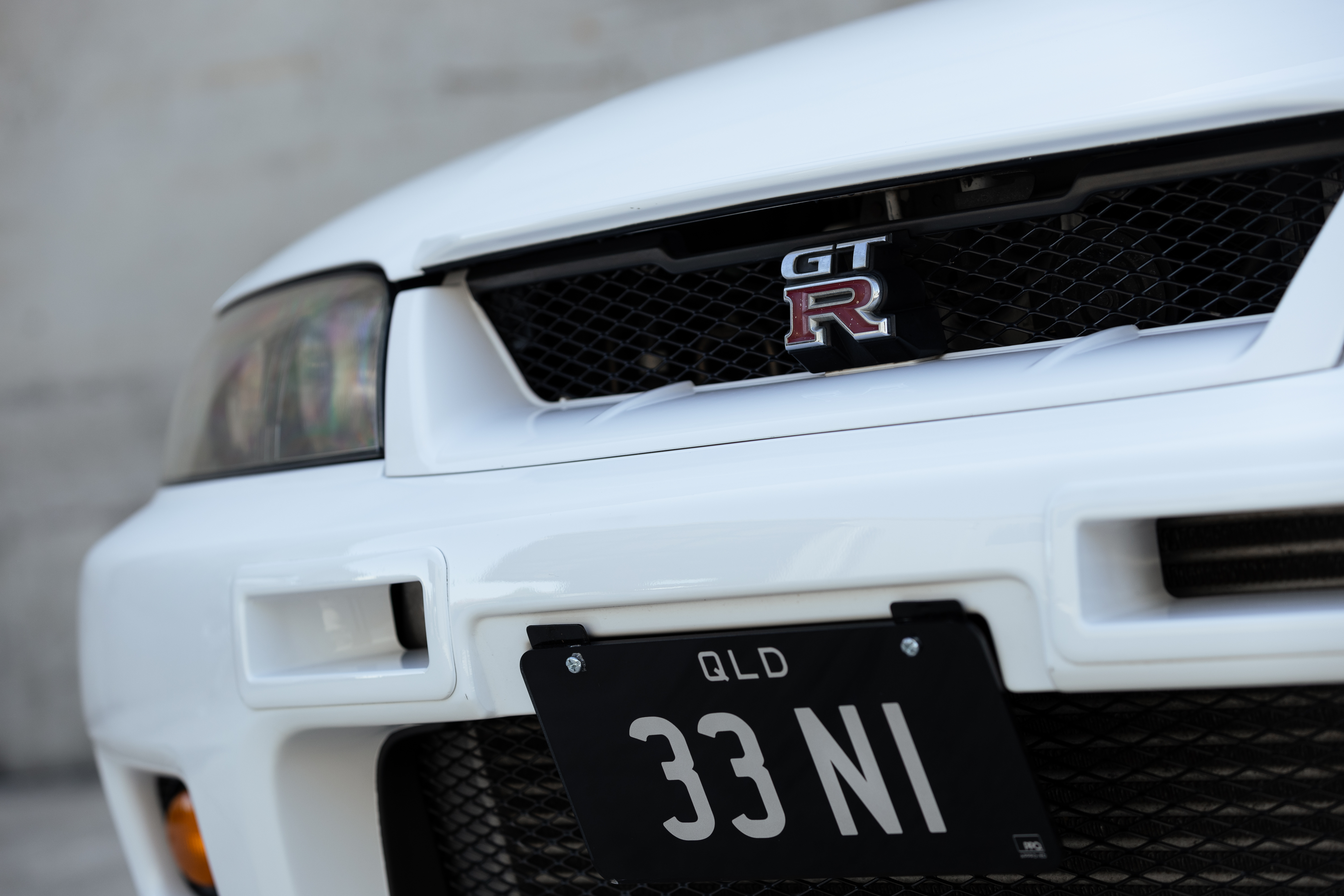 1996 Nissan Skyline (R33) GT-R V-Spec N1 for sale by auction in Revesby ...