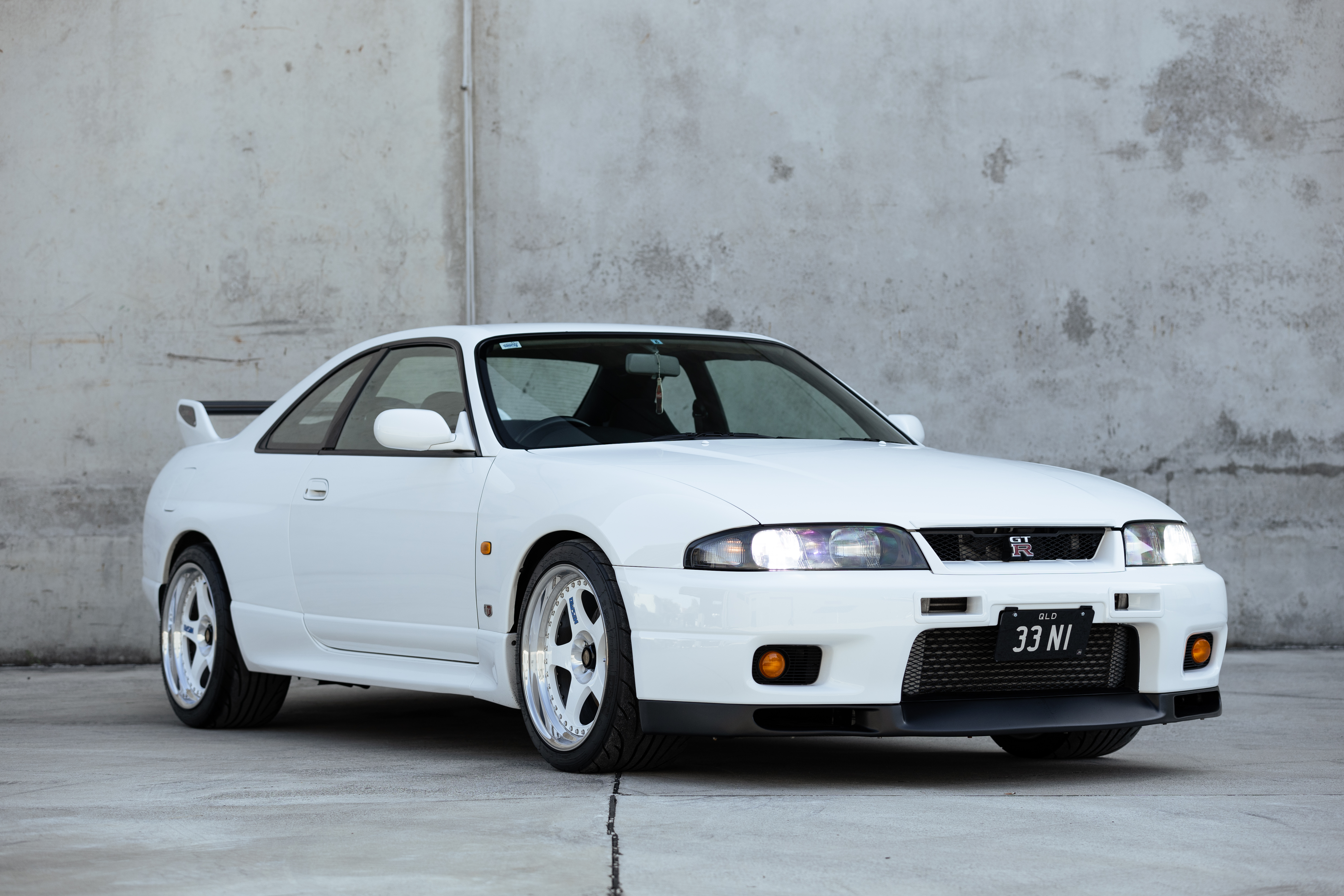 1996 Nissan Skyline (R33) GT-R V-Spec N1 for sale by auction in Revesby ...