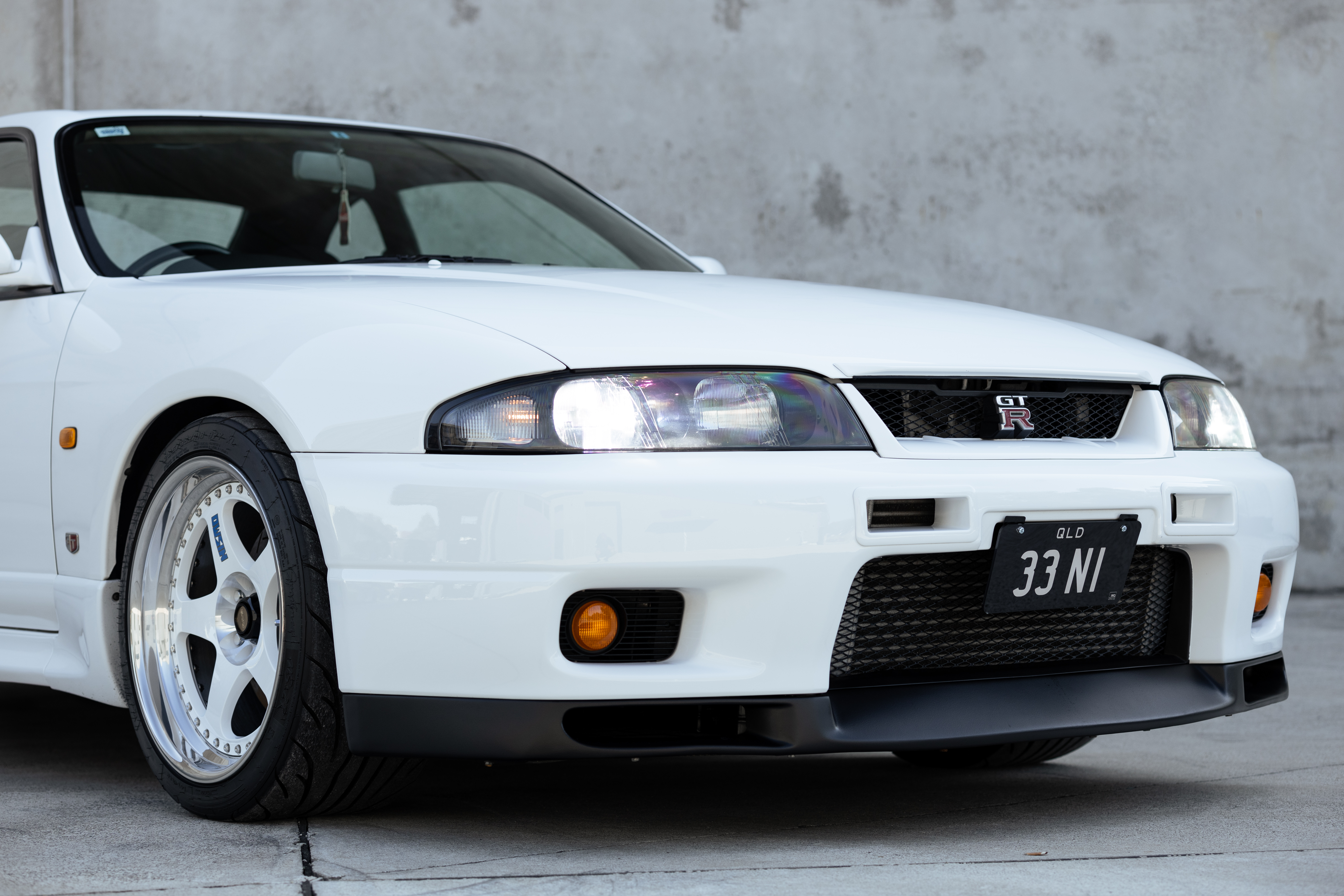1996 Nissan Skyline (R33) GT-R V-Spec N1 for sale by auction in Revesby ...