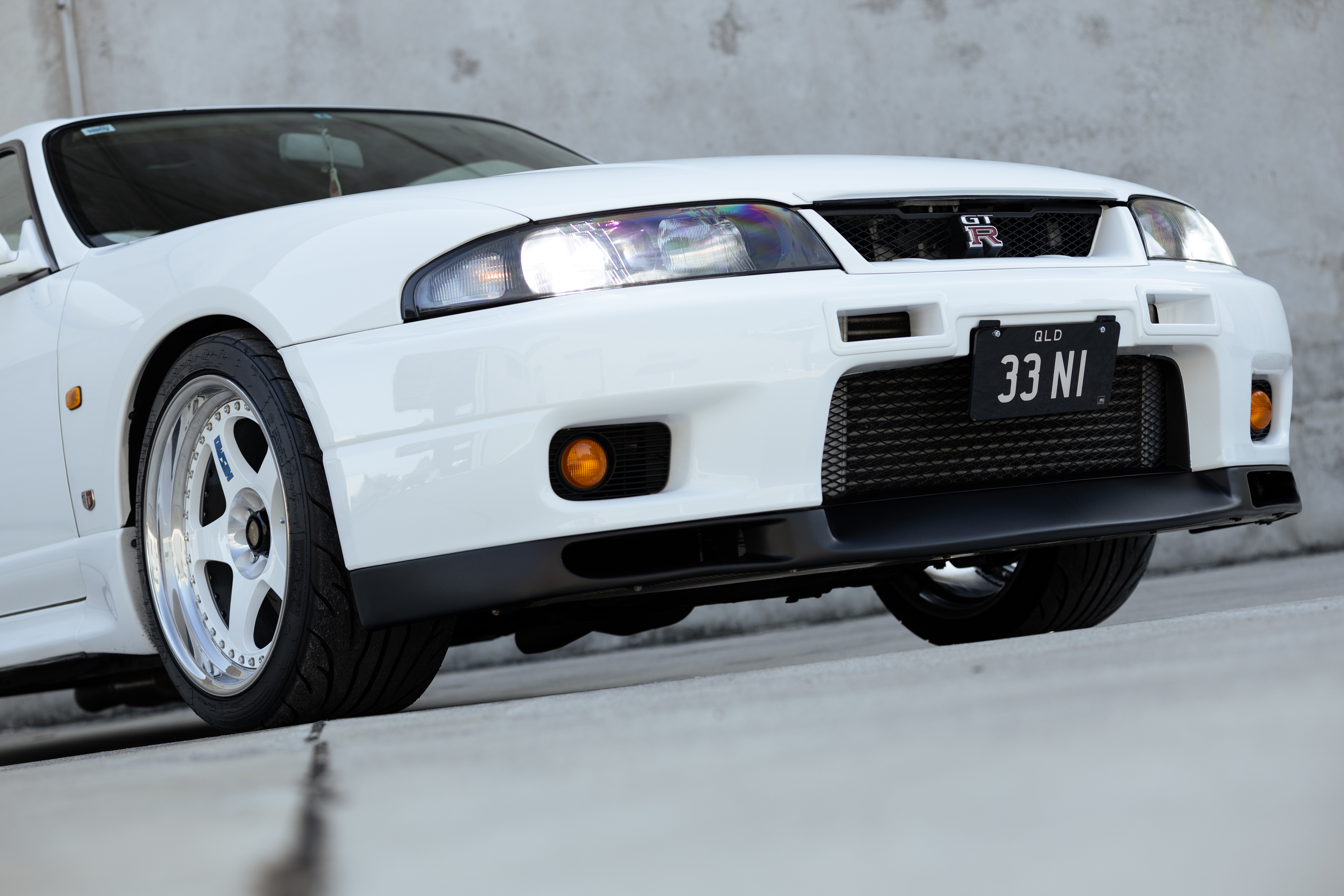 1996 Nissan Skyline (R33) GT-R V-Spec N1 for sale by auction in Revesby ...