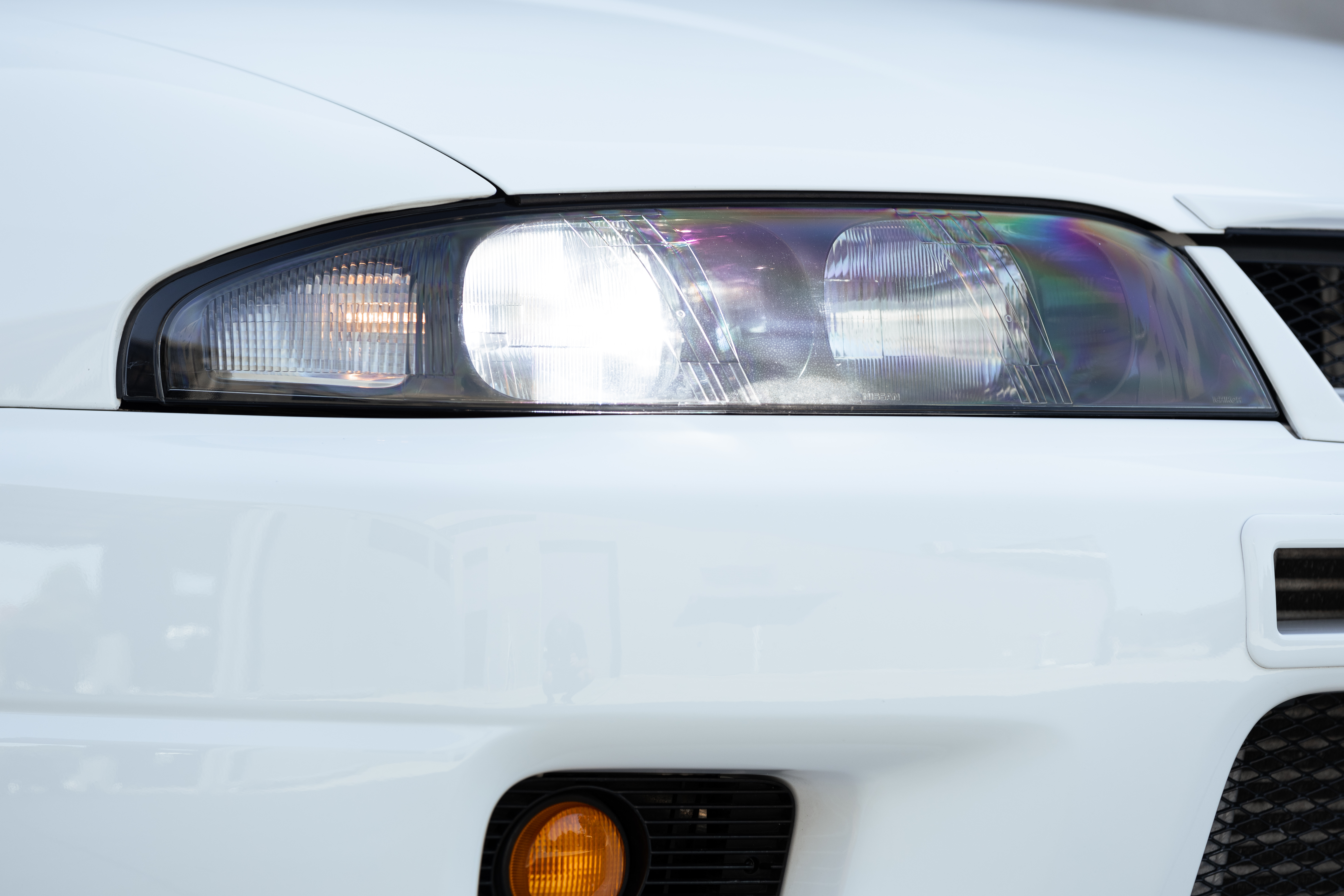 1996 Nissan Skyline (R33) GT-R V-Spec N1 for sale by auction in Revesby ...