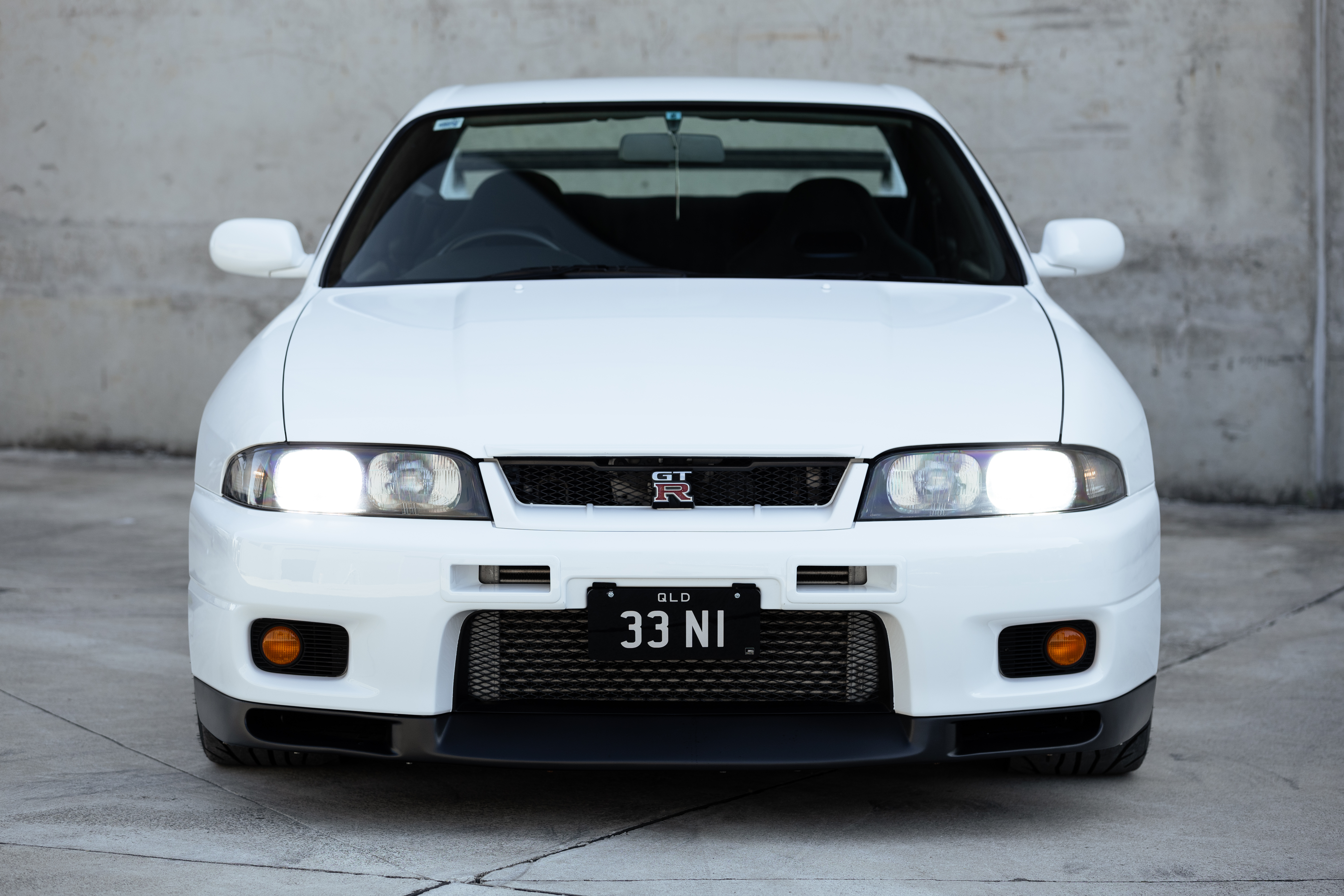 1996 Nissan Skyline (R33) GT-R V-Spec N1 for sale by auction in Revesby ...