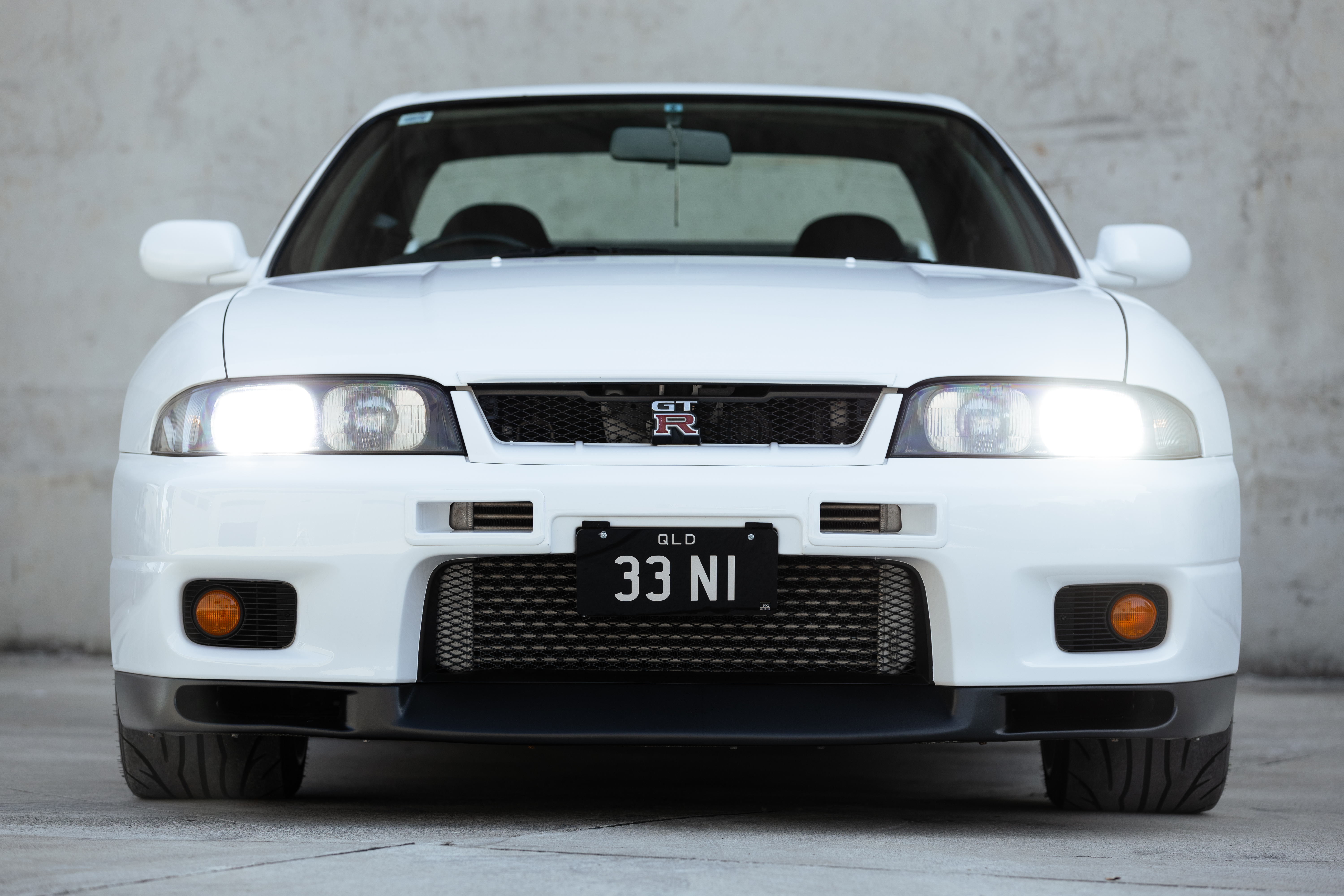 1996 Nissan Skyline (R33) GT-R V-Spec N1 for sale by auction in Revesby ...