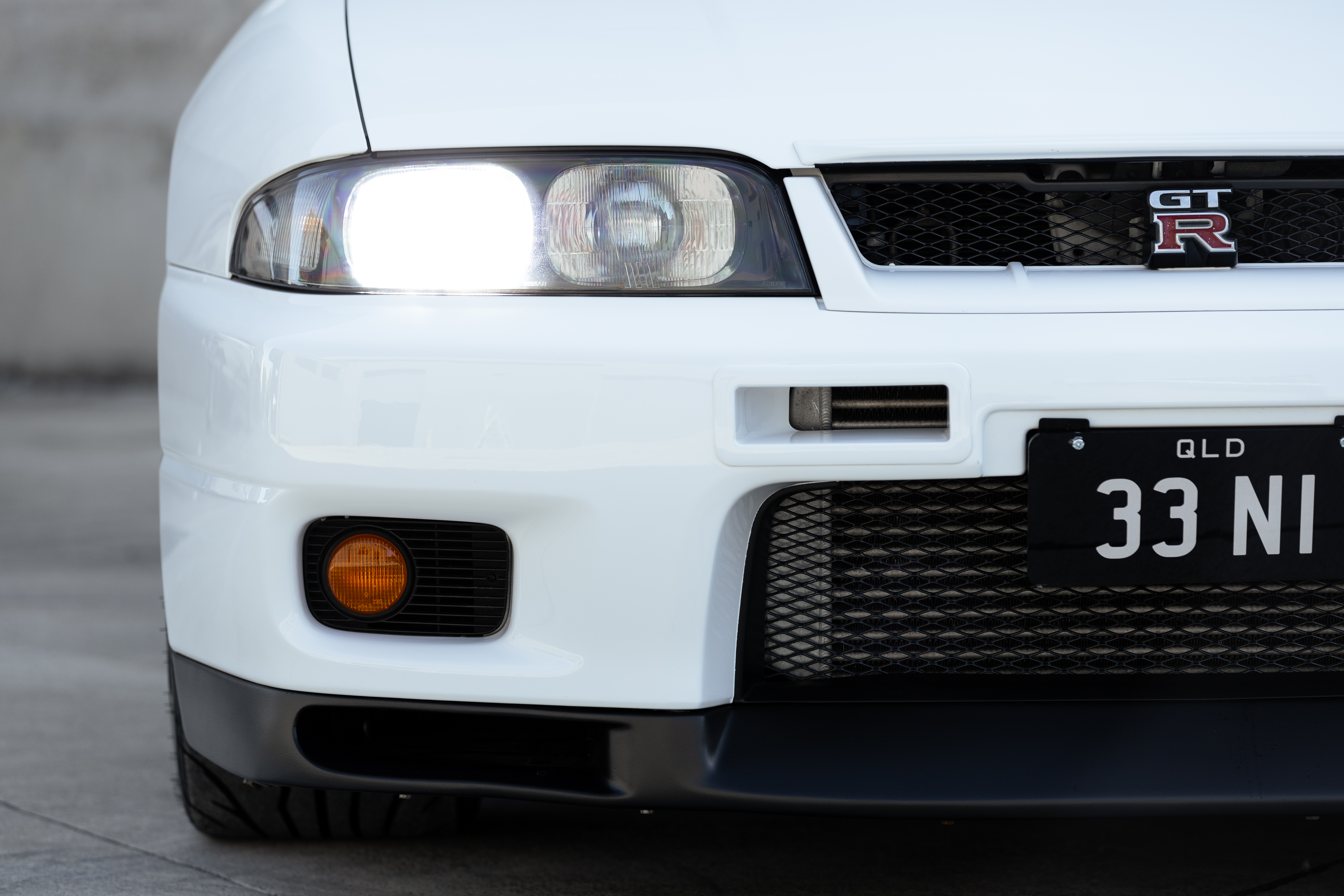 1996 Nissan Skyline (R33) GT-R V-Spec N1 for sale by auction in Revesby ...