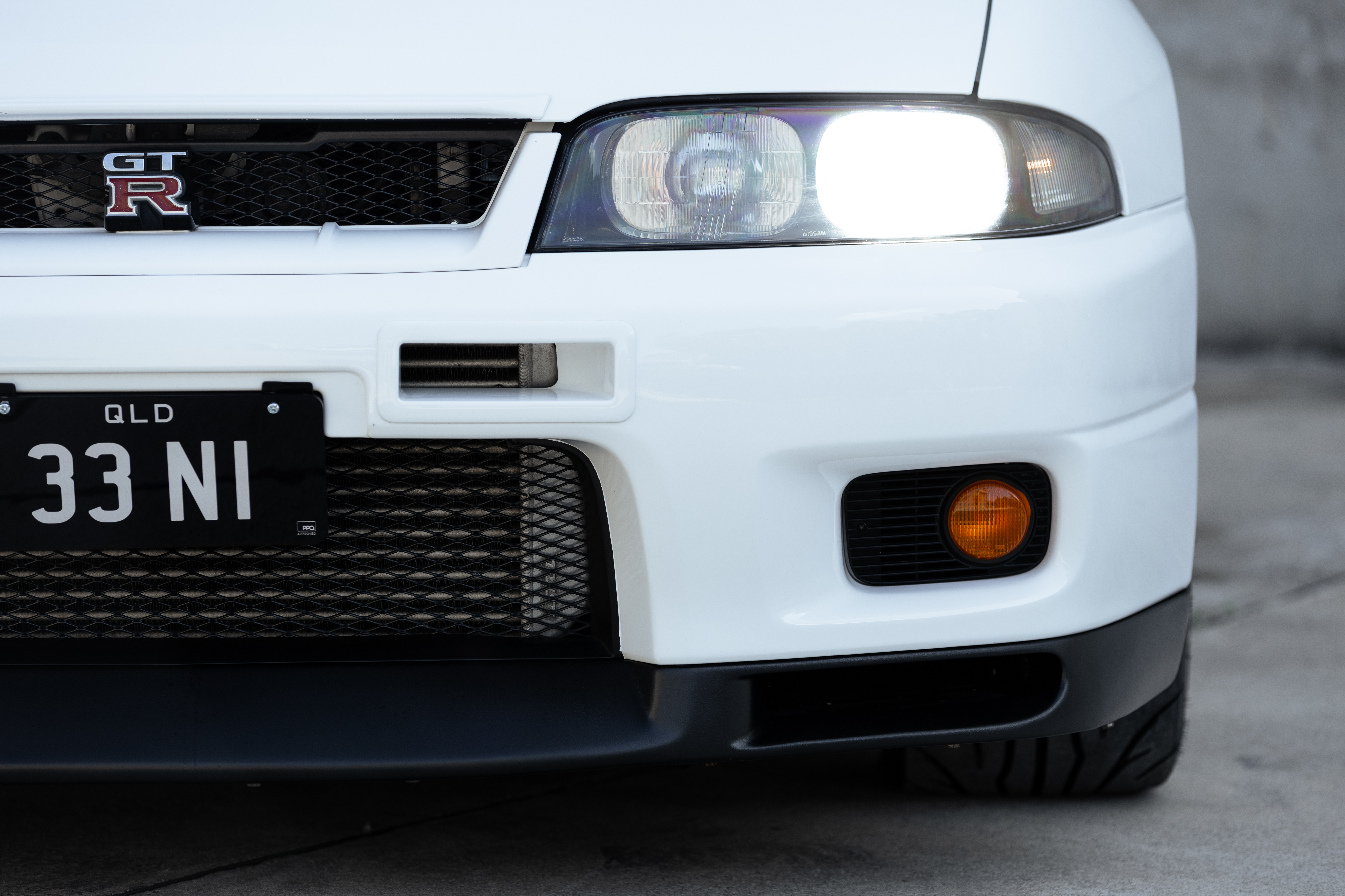 1996 Nissan Skyline (R33) GT-R V-Spec N1 for sale by auction in Revesby ...