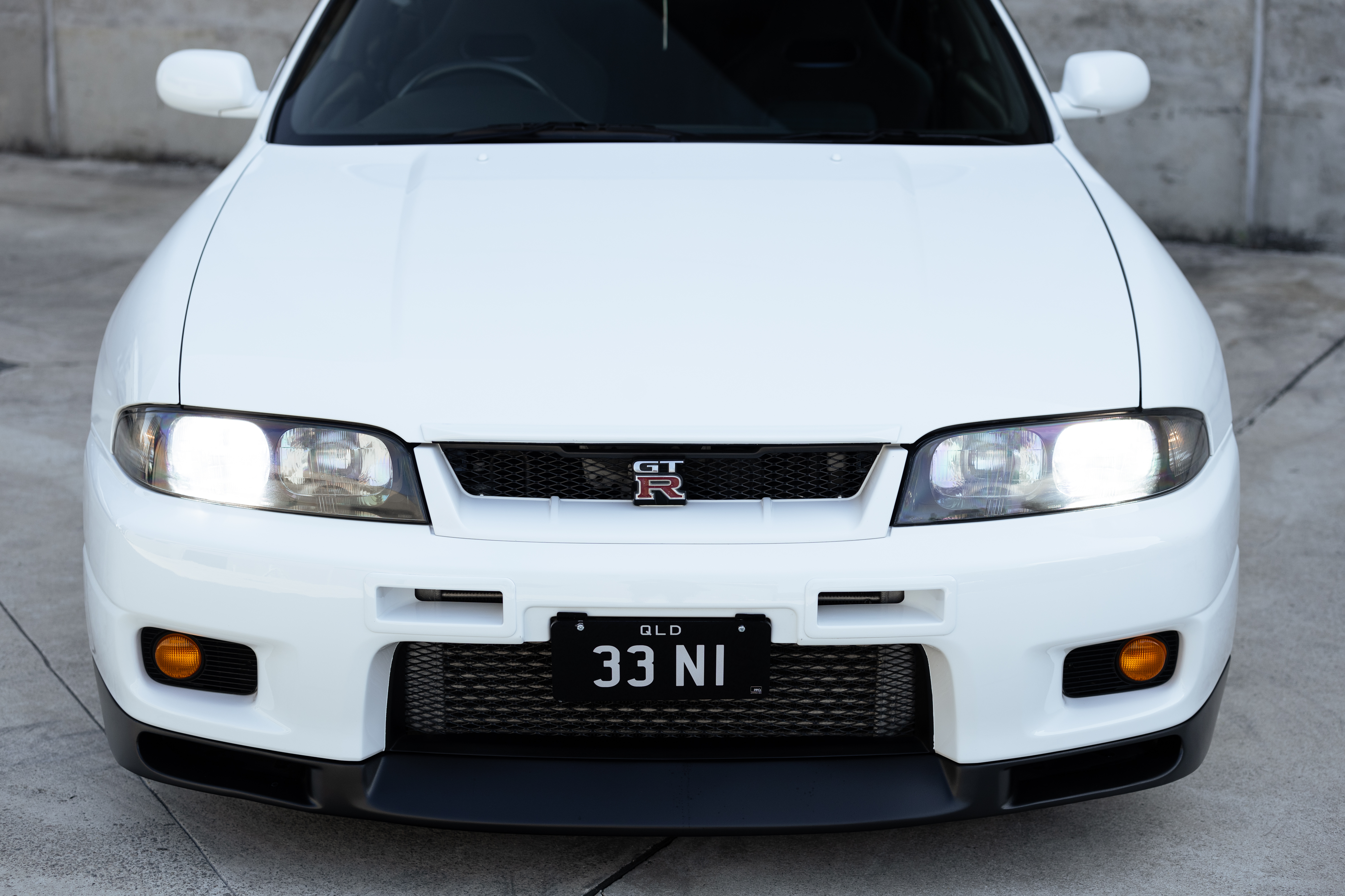 1996 Nissan Skyline (R33) GT-R V-Spec N1 for sale by auction in Revesby ...