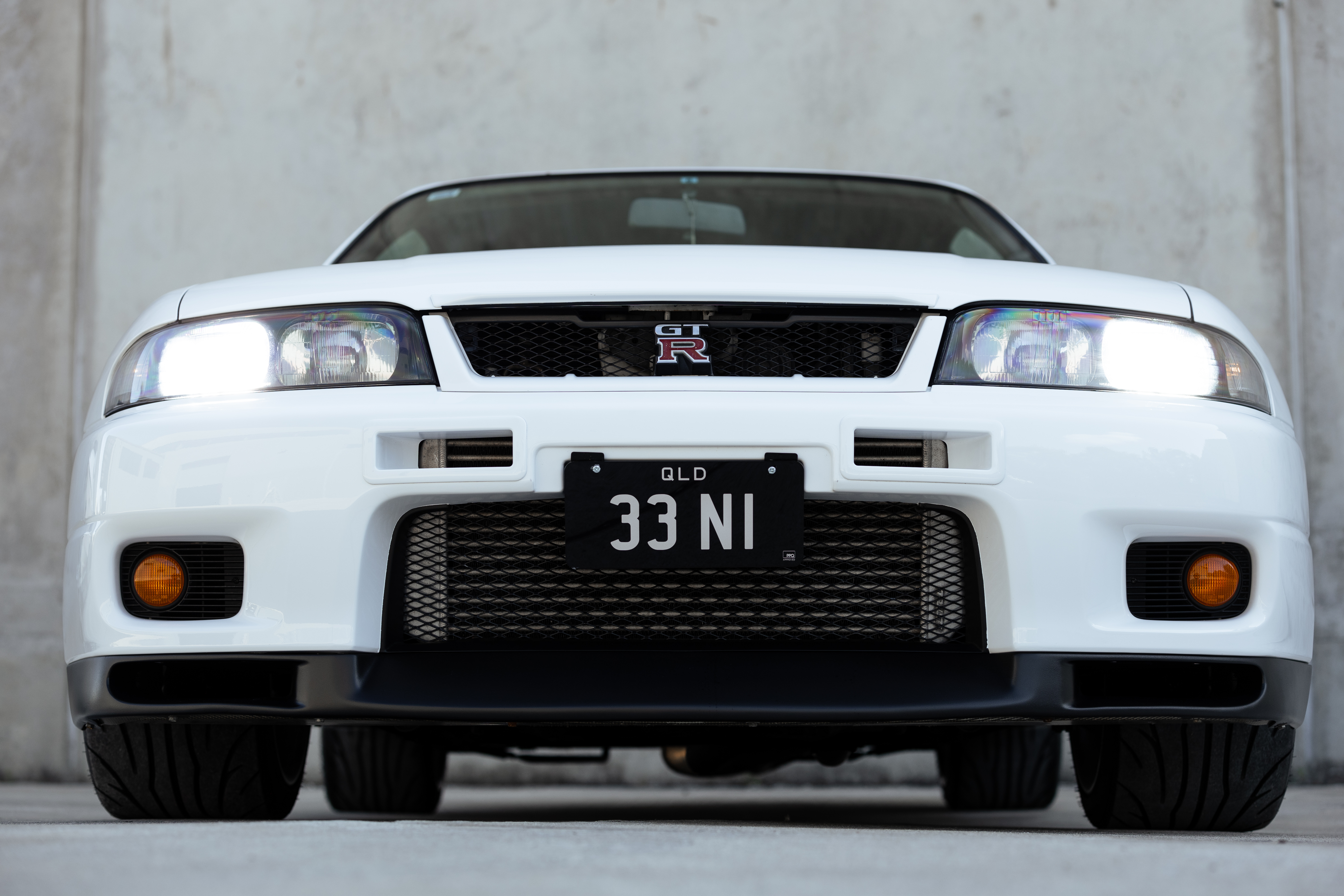 1996 Nissan Skyline (R33) GT-R V-Spec N1 for sale by auction in Revesby ...