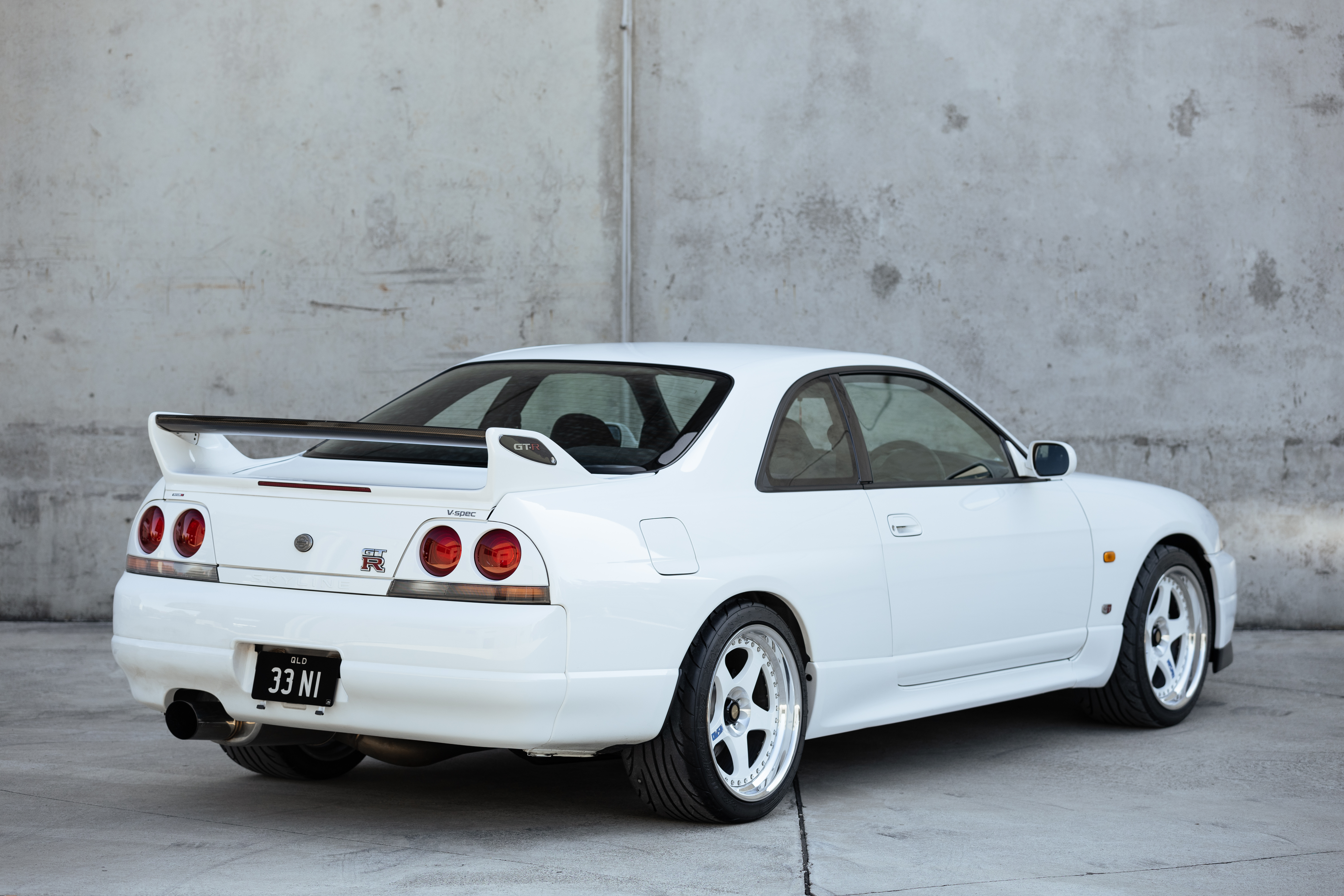 1996 Nissan Skyline (R33) GT-R V-Spec N1 for sale by auction in Revesby ...