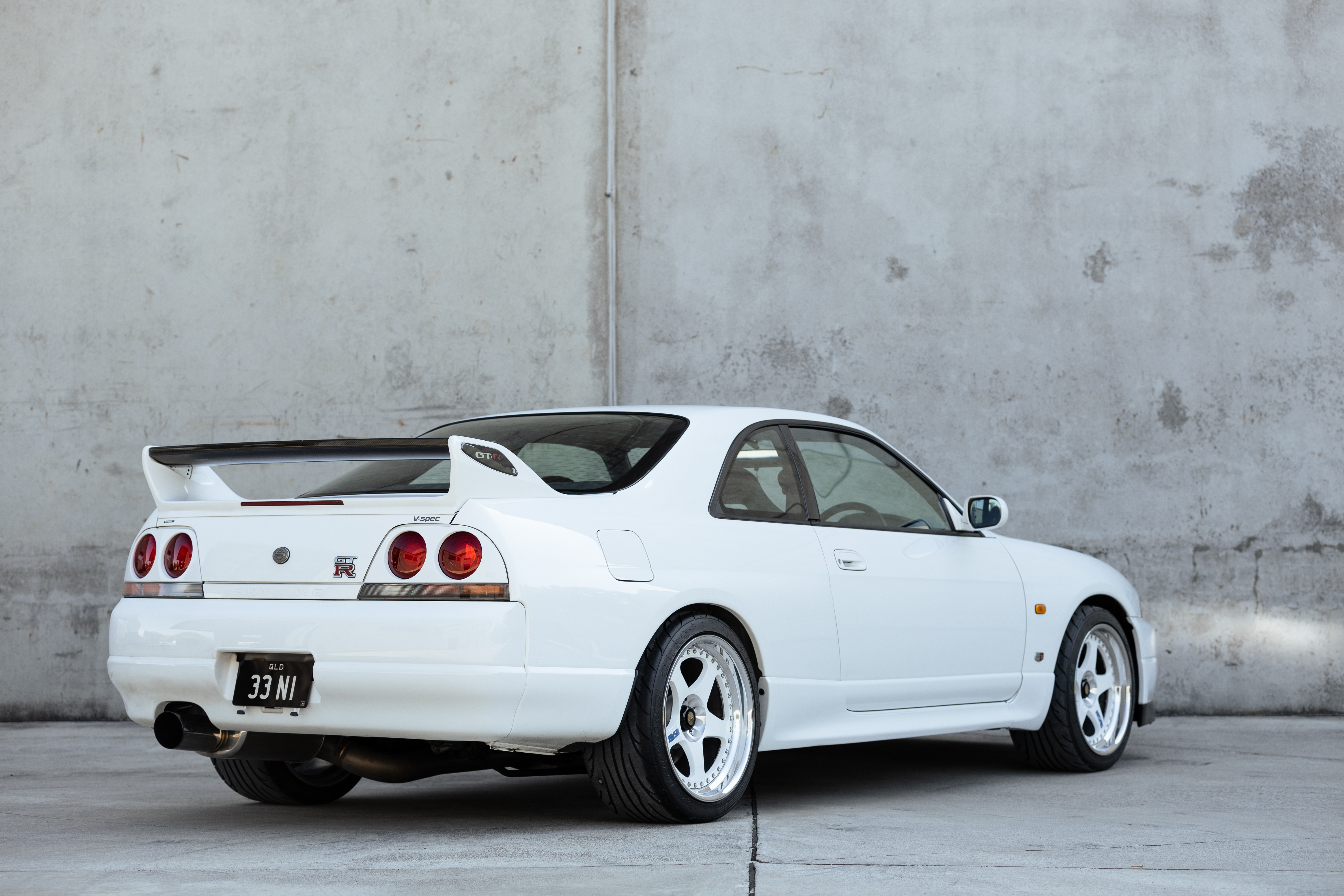 1996 Nissan Skyline (R33) GT-R V-Spec N1 for sale by auction in Revesby ...