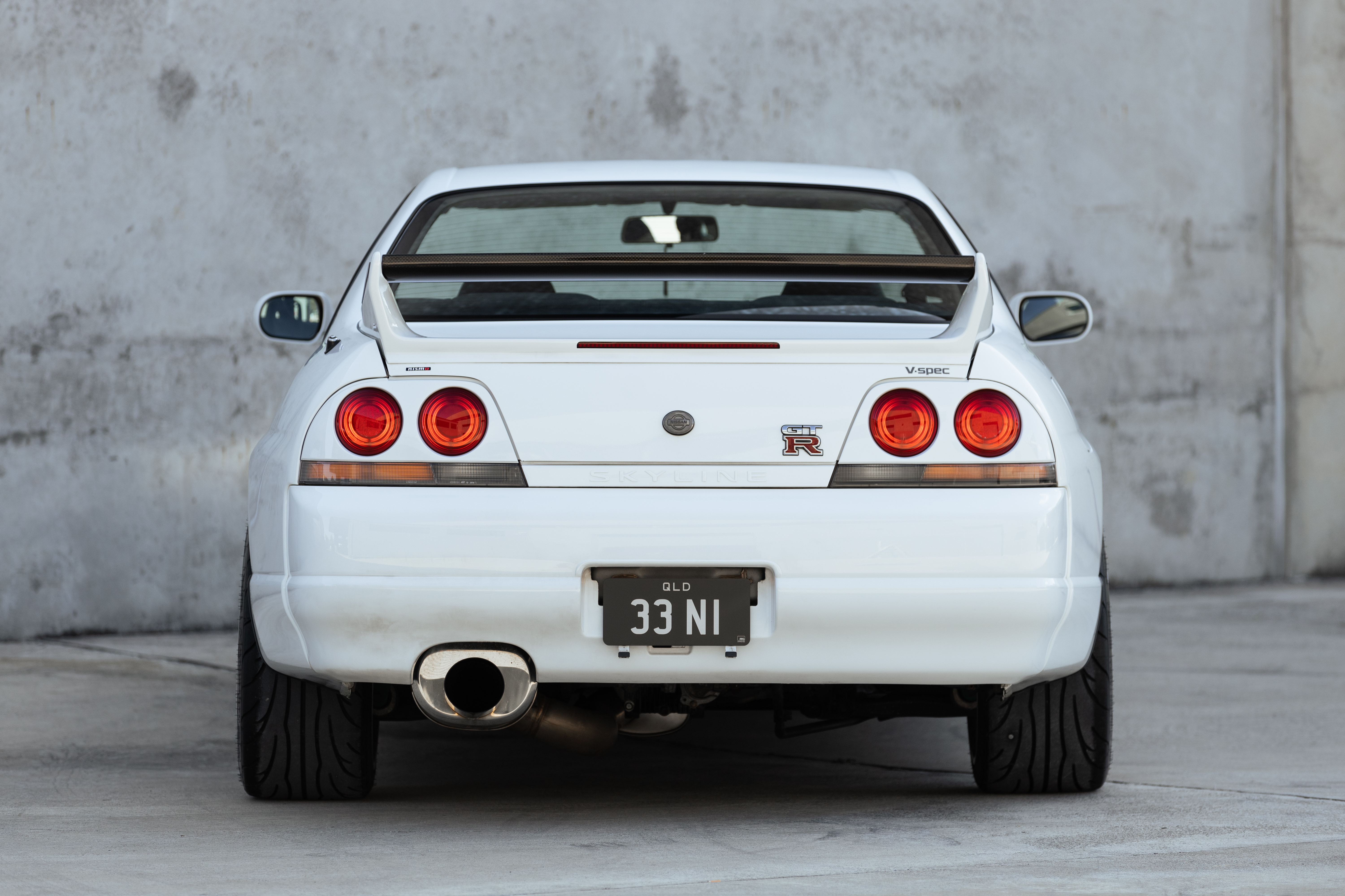 1996 Nissan Skyline (R33) GT-R V-Spec N1 for sale by auction in Revesby ...