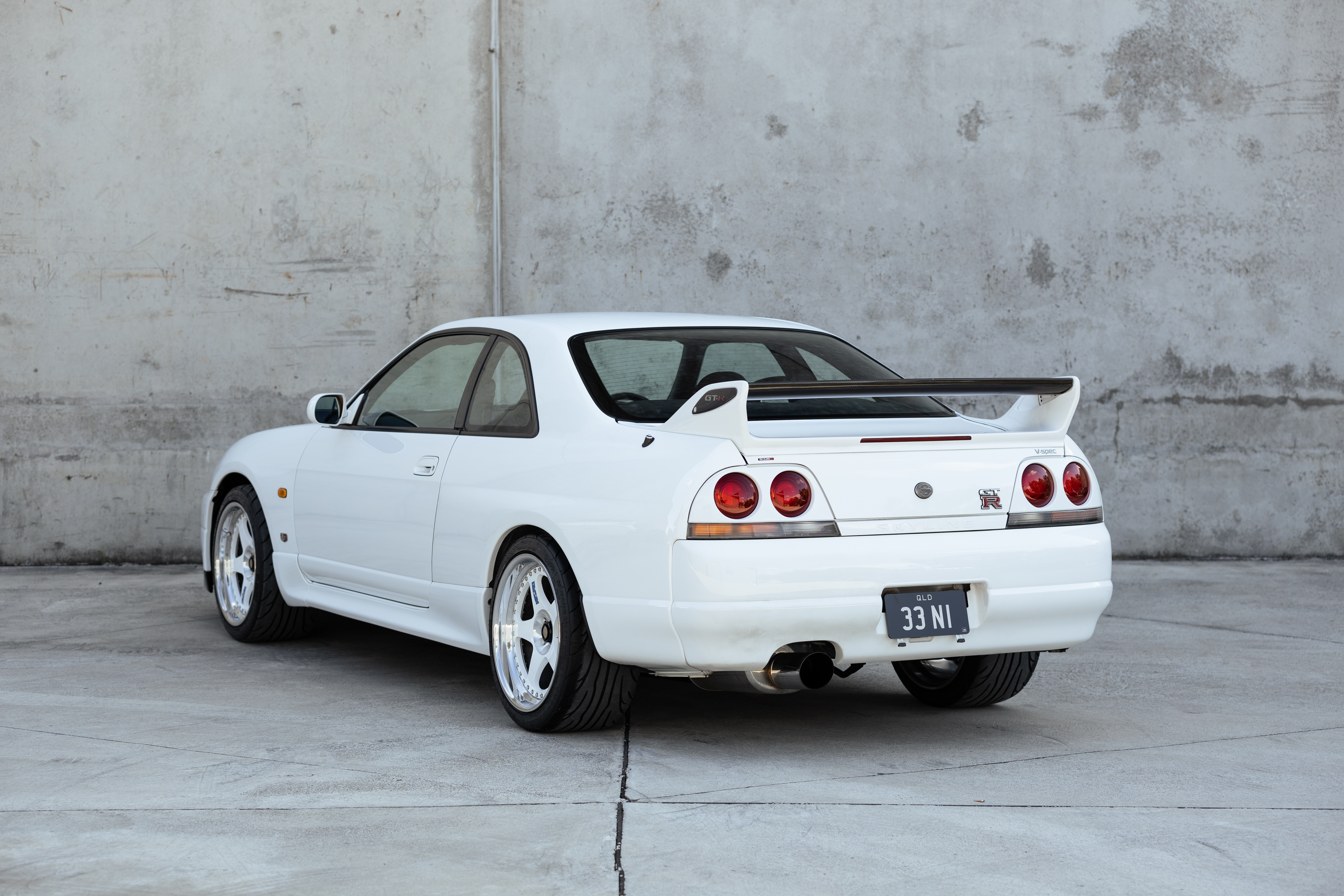 1996 Nissan Skyline (R33) GT-R V-Spec N1 for sale by auction in Revesby ...