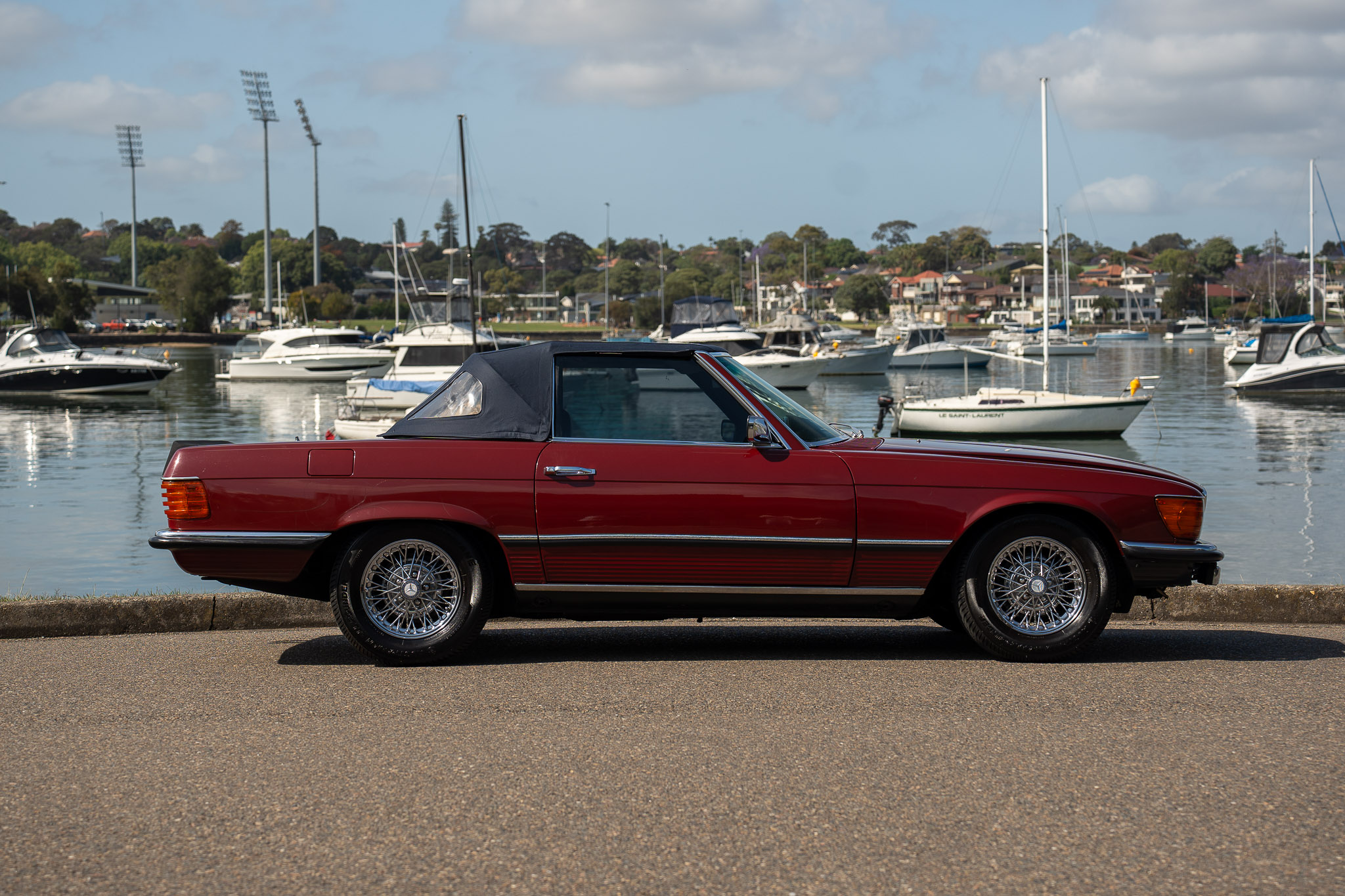 1973 Mercedes-Benz (R107) 350 SL - 450 SL Engine for sale by auction in ...