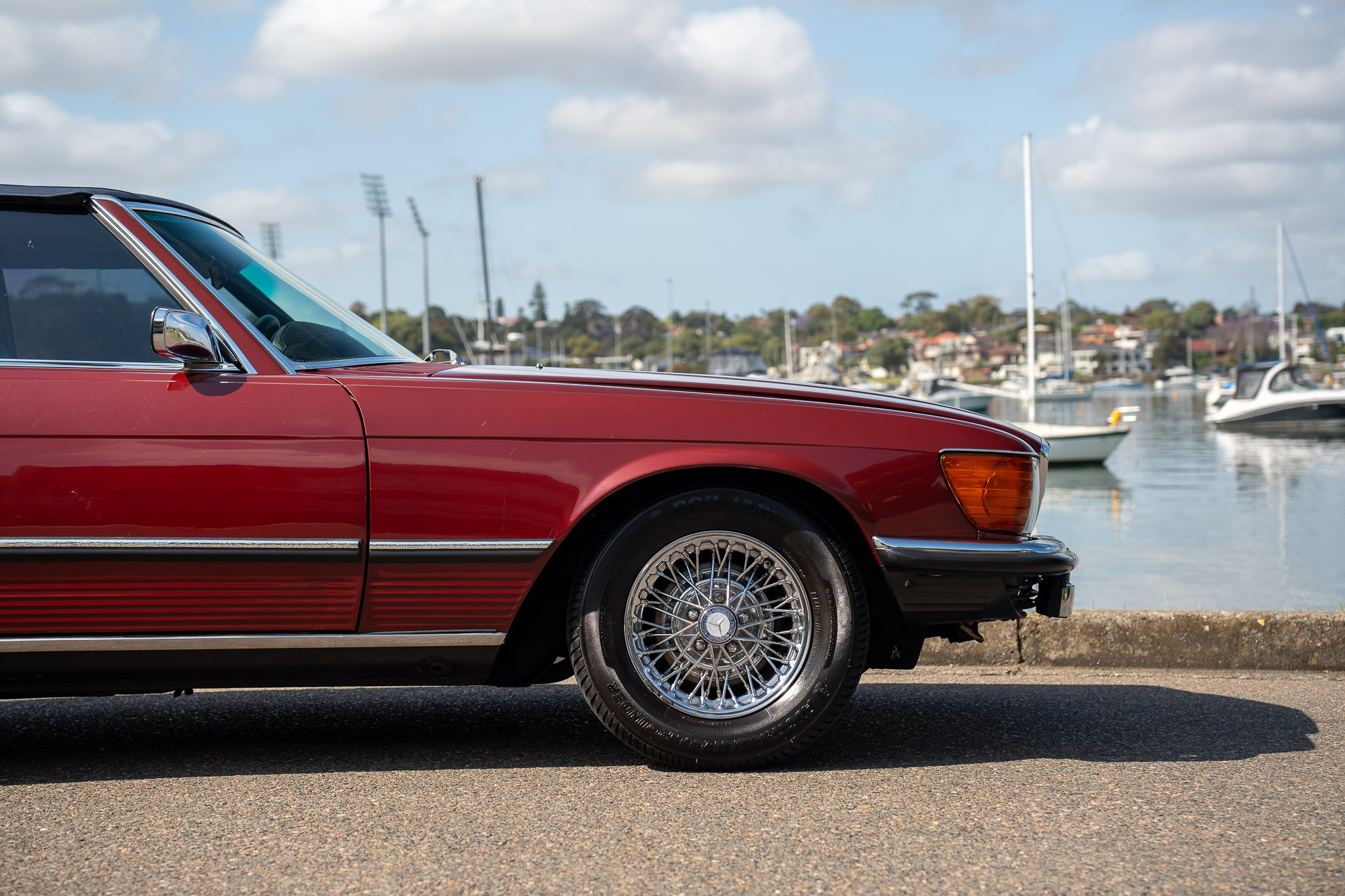 1973 Mercedes-Benz (R107) 350 SL - 450 SL Engine for sale by auction in ...