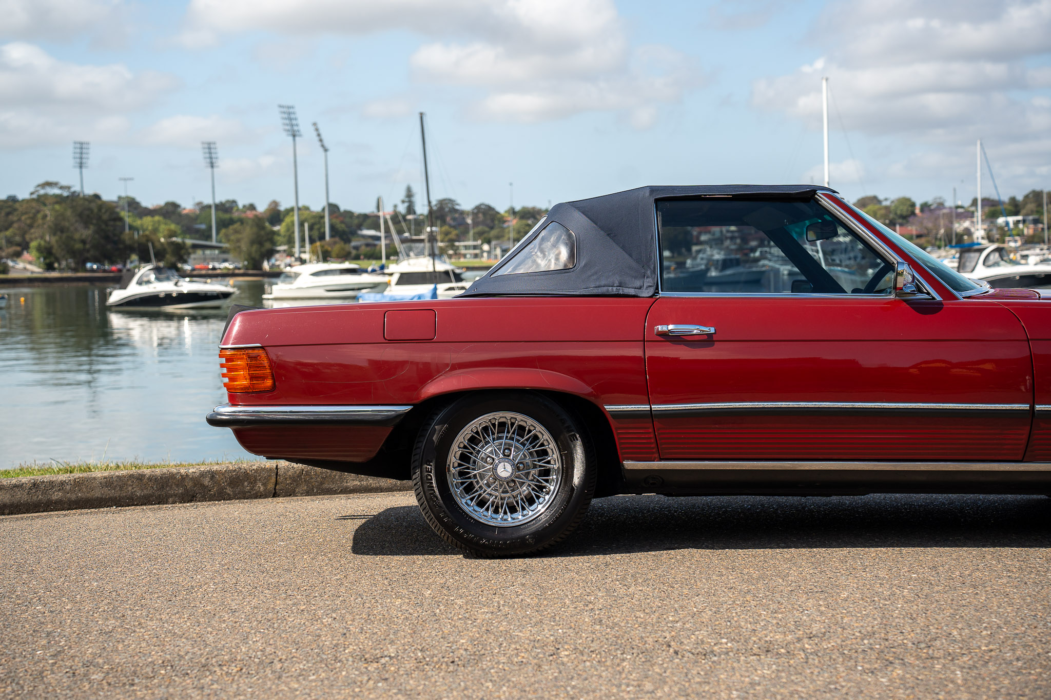 1973 Mercedes-Benz (R107) 350 SL - 450 SL Engine for sale by auction in ...
