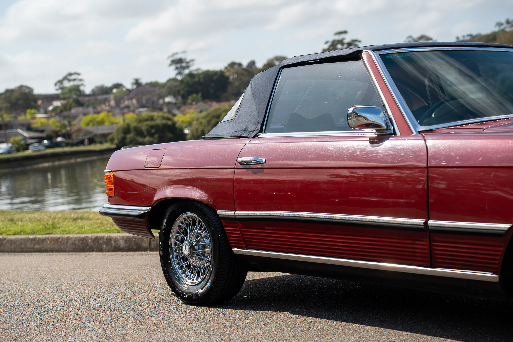 1973 Mercedes-Benz (R107) 350 SL - 450 SL Engine for sale by auction in ...