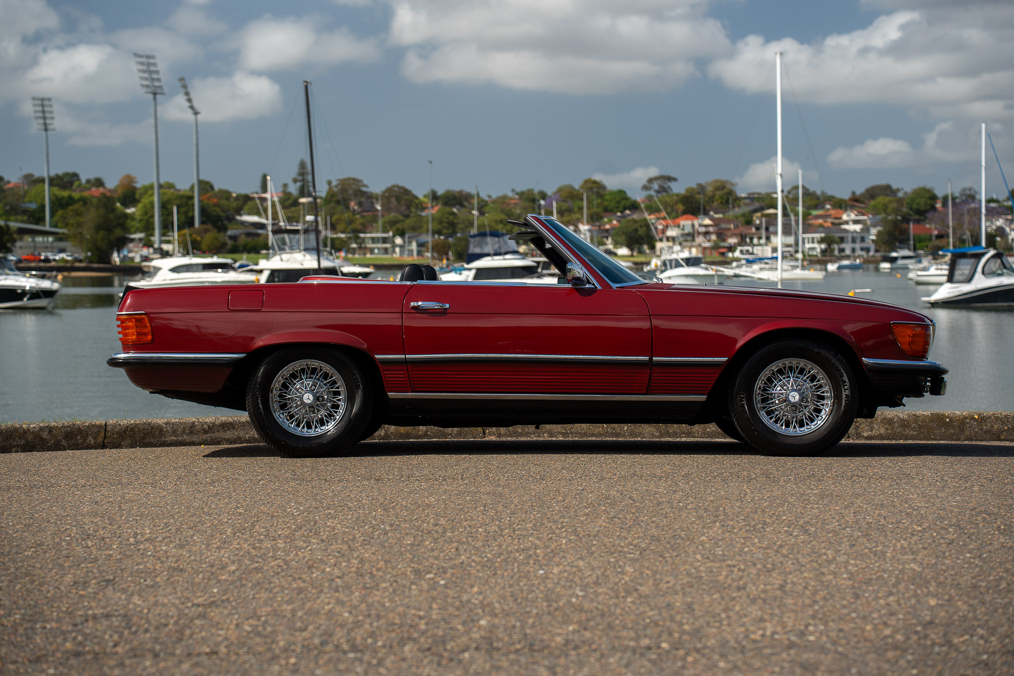 1973 Mercedes-Benz (R107) 350 SL - 450 SL Engine for sale by auction in ...