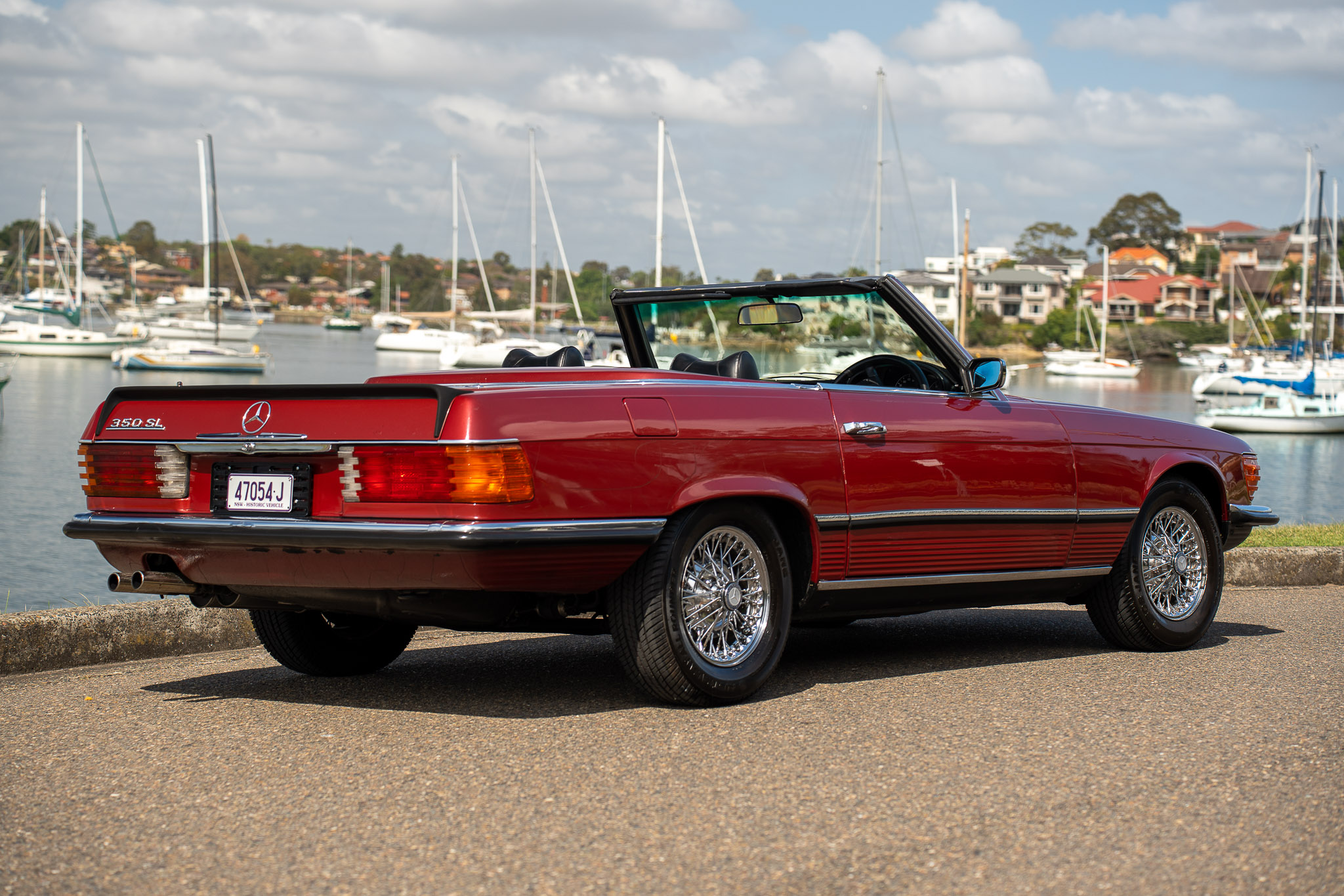 1973 Mercedes-Benz (R107) 350 SL - 450 SL Engine for sale by auction in ...