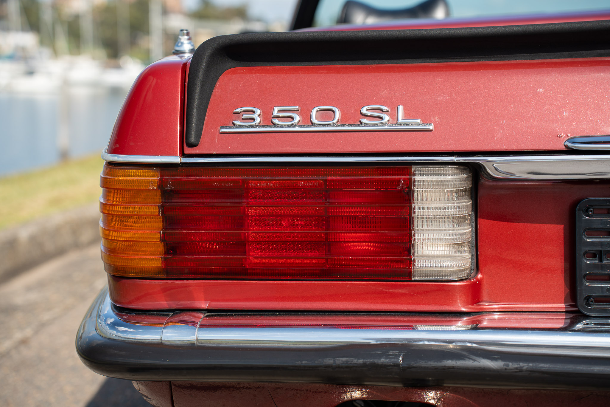 1973 Mercedes-Benz (R107) 350 SL - 450 SL Engine for sale by auction in ...