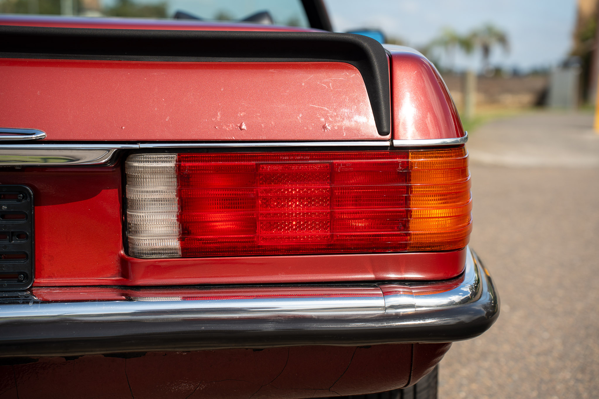 1973 Mercedes-Benz (R107) 350 SL - 450 SL Engine for sale by auction in ...