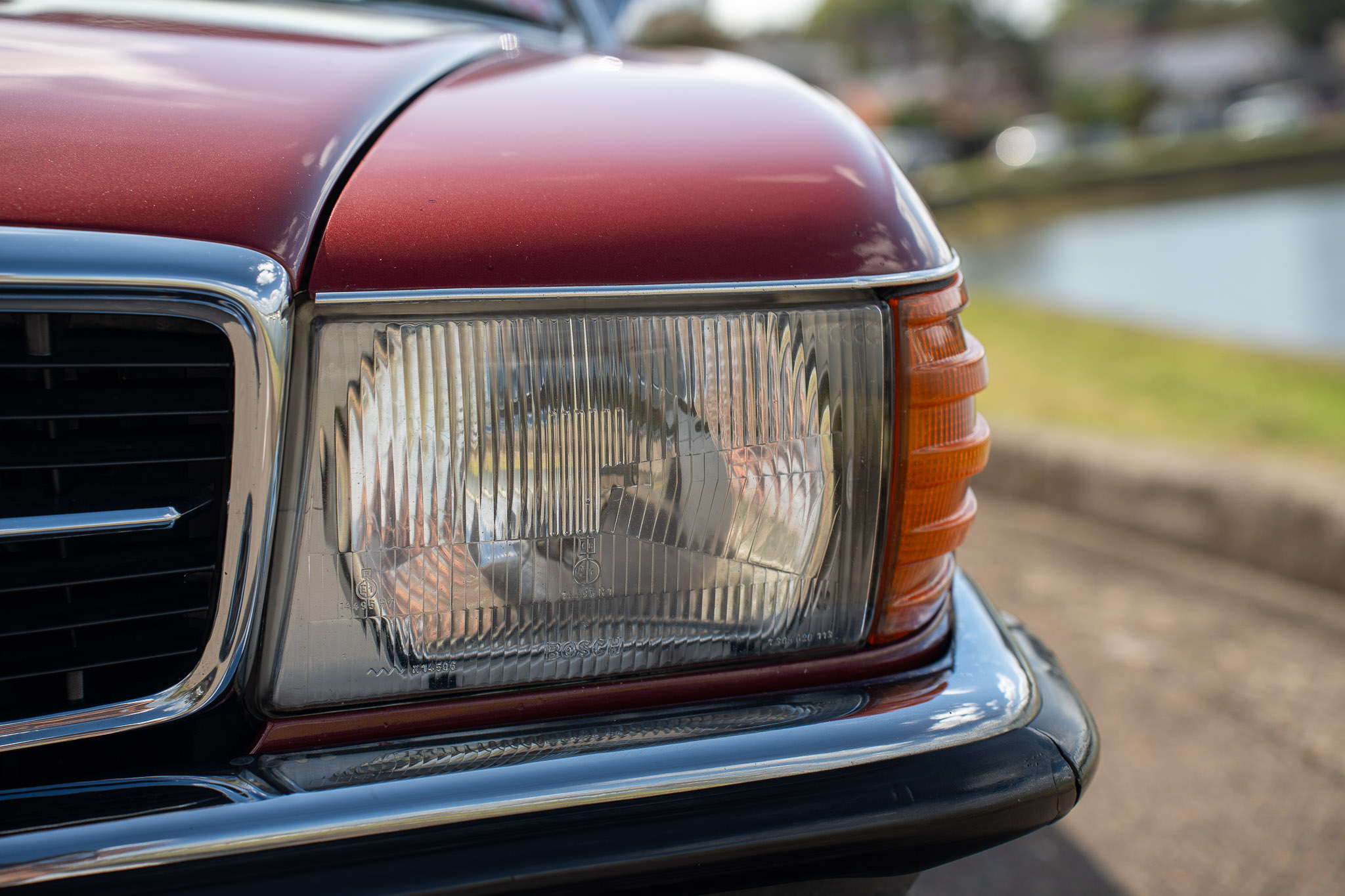 1973 Mercedes-Benz (R107) 350 SL - 450 SL Engine for sale by auction in ...