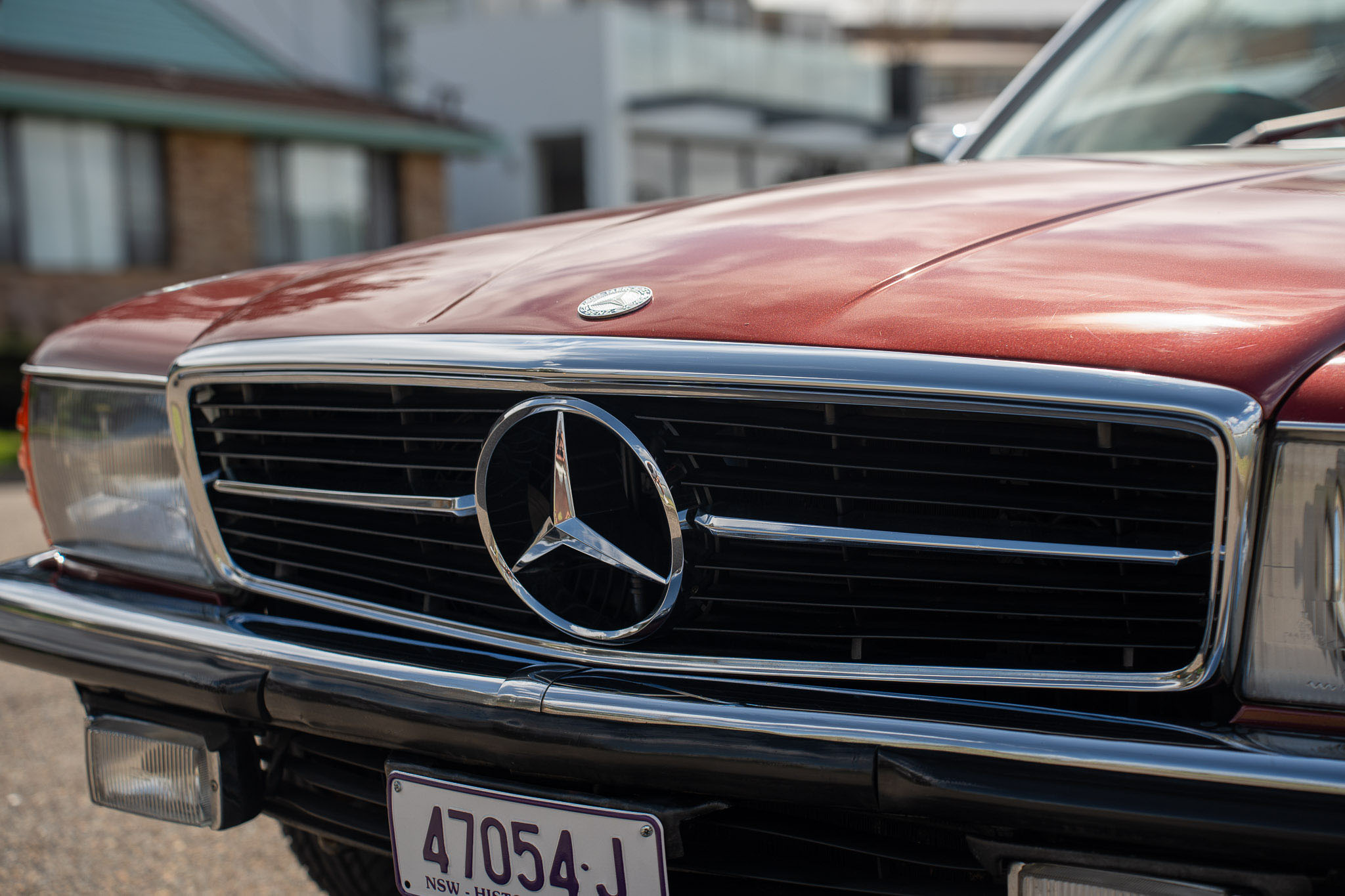 1973 Mercedes-Benz (R107) 350 SL - 450 SL Engine for sale by auction in ...