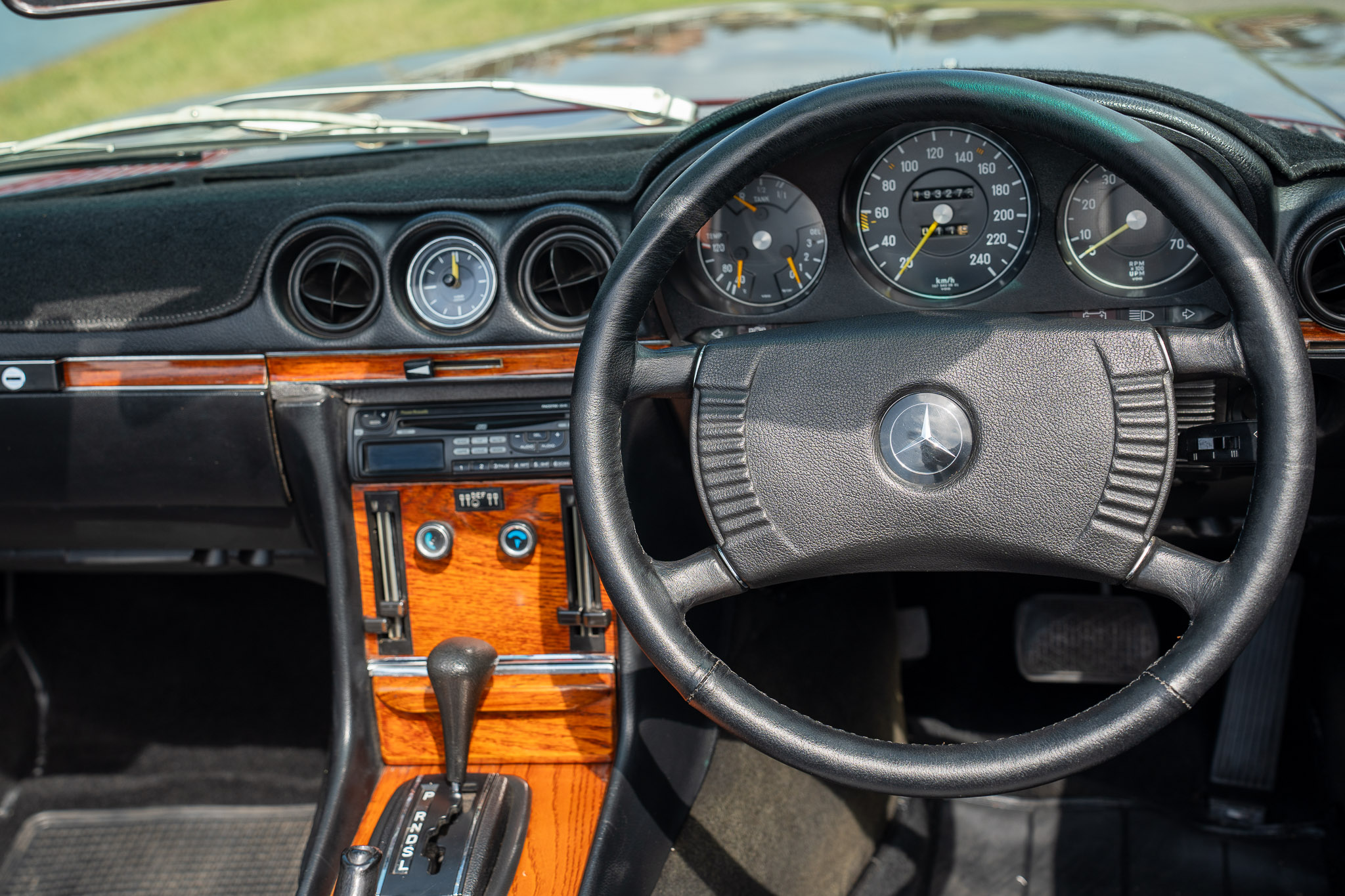 1973 Mercedes-Benz (R107) 350 SL - 450 SL Engine for sale by auction in ...