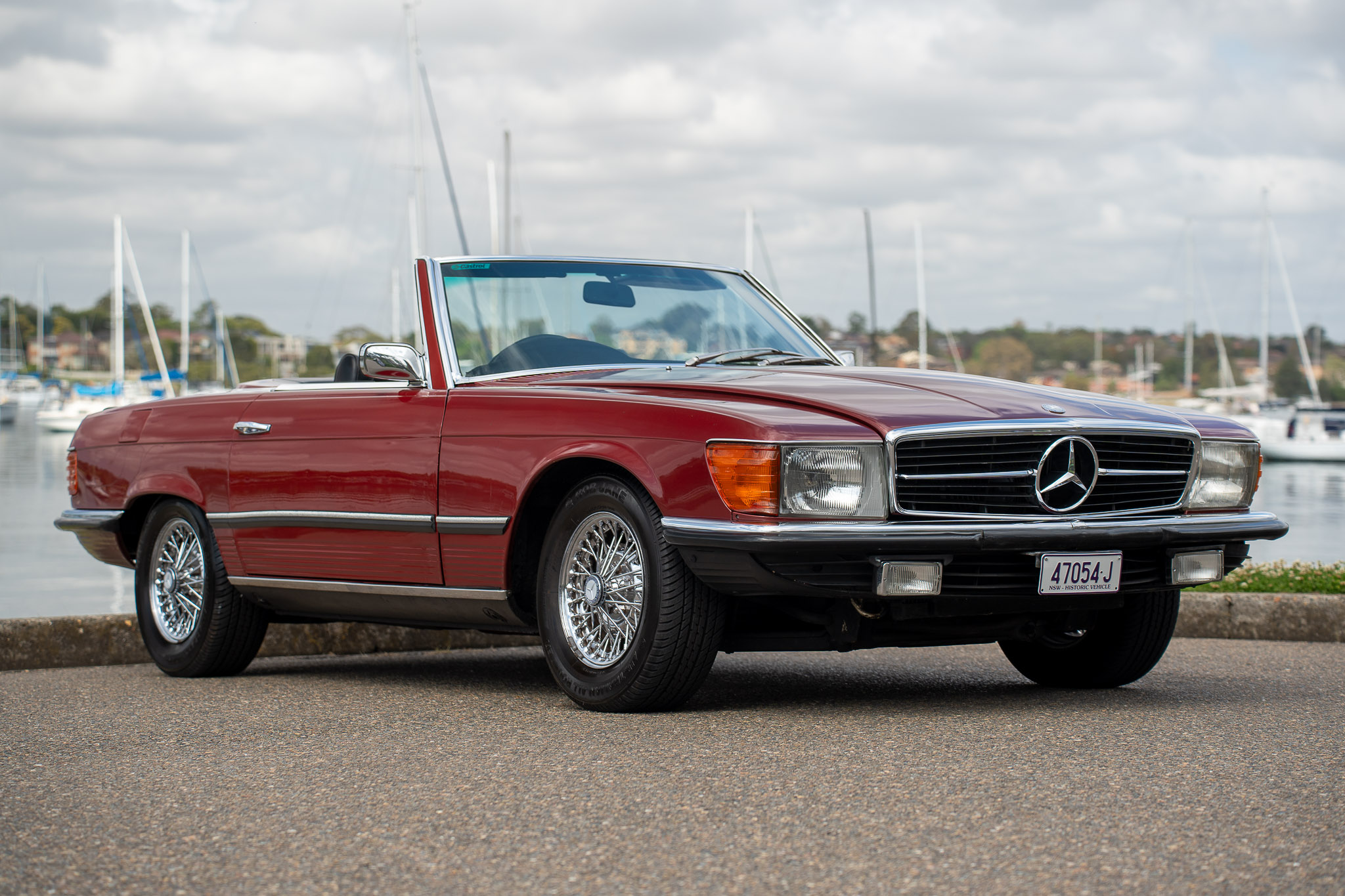 1973 Mercedes-Benz (R107) 350 SL - 450 SL Engine for sale by auction in ...