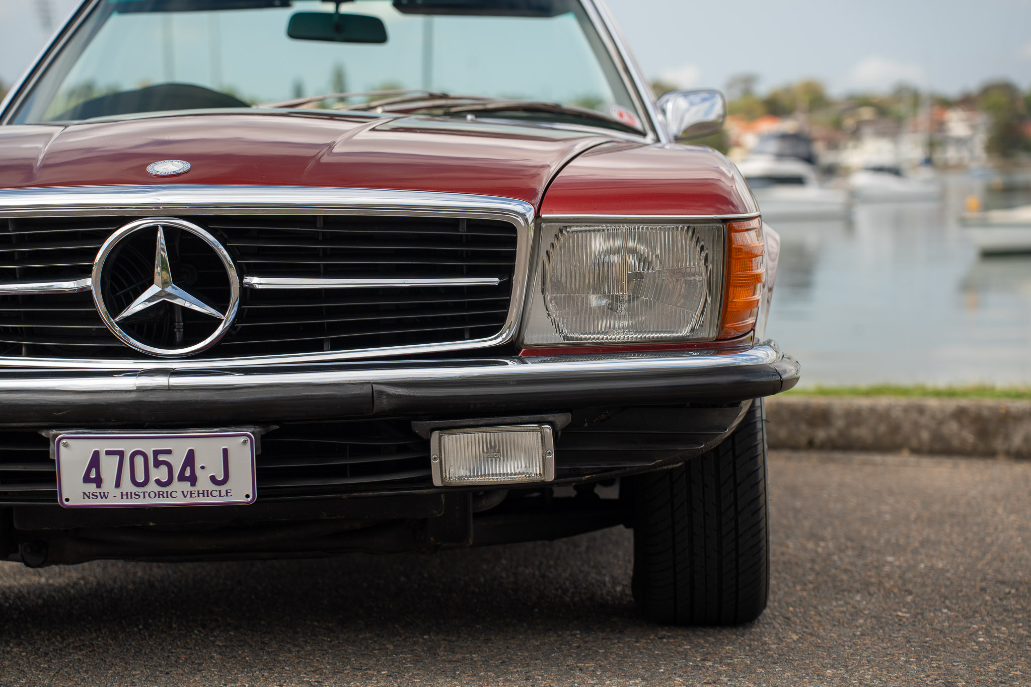 1973 Mercedes-Benz (R107) 350 SL - 450 SL Engine for sale by auction in ...