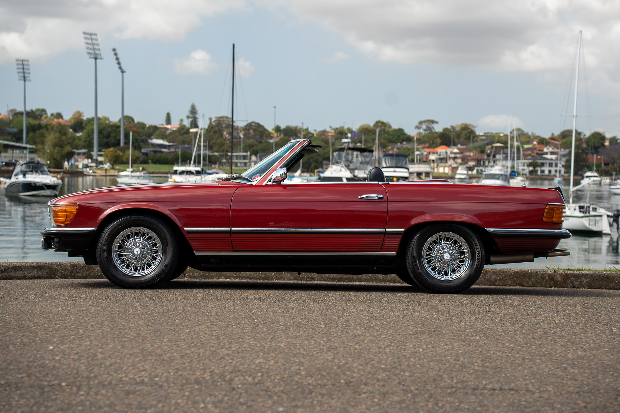 1973 Mercedes-Benz (R107) 350 SL - 450 SL Engine for sale by auction in ...