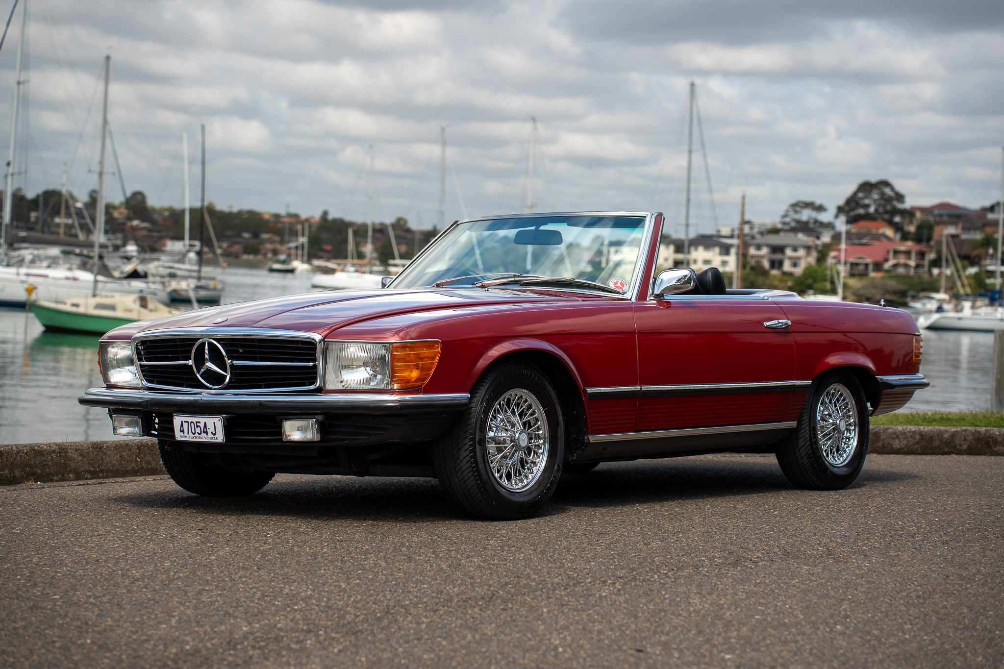 1973 Mercedes-Benz (R107) 350 SL - 450 SL Engine for sale by auction in ...