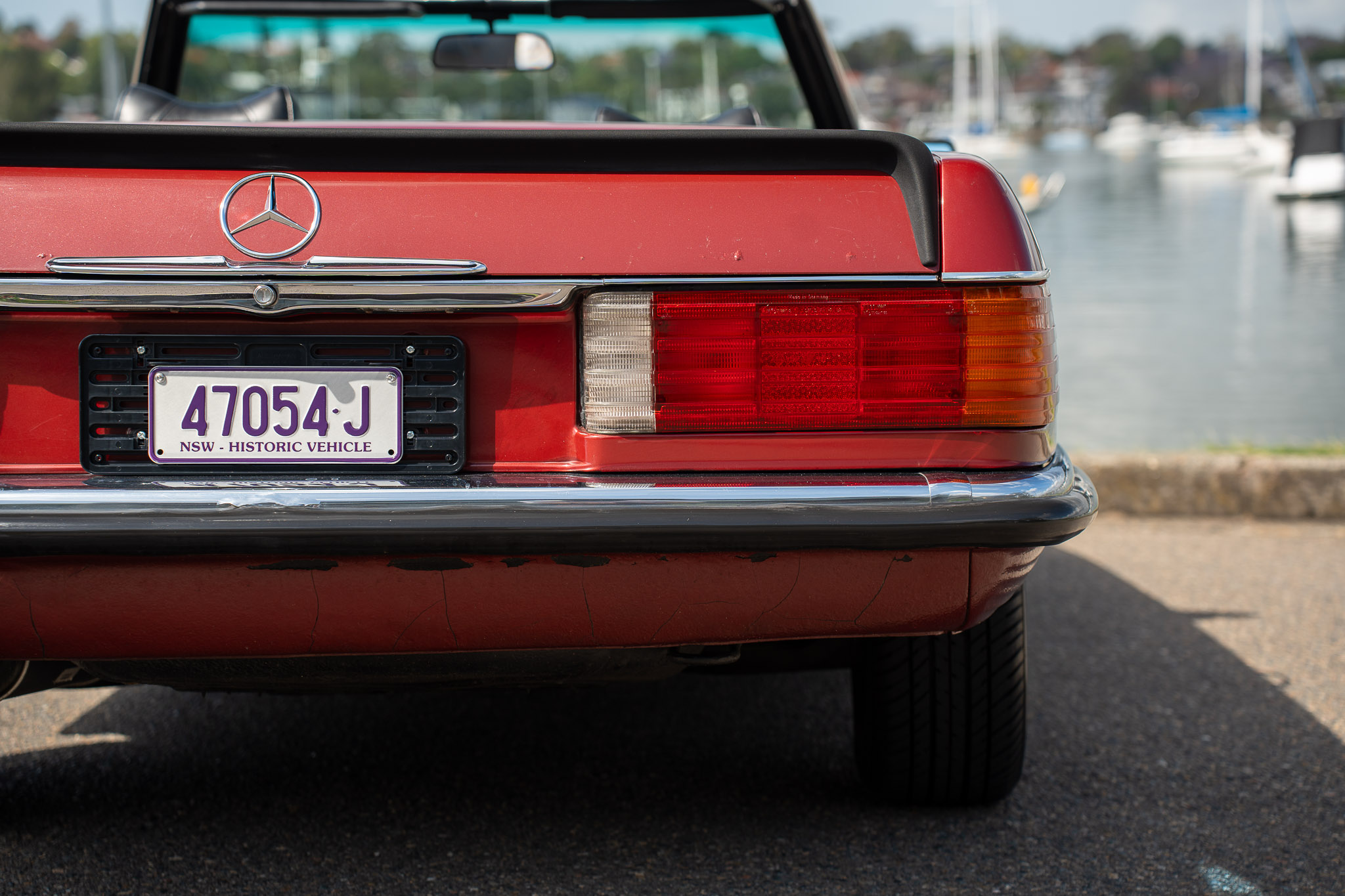 1973 Mercedes-Benz (R107) 350 SL - 450 SL Engine for sale by auction in ...