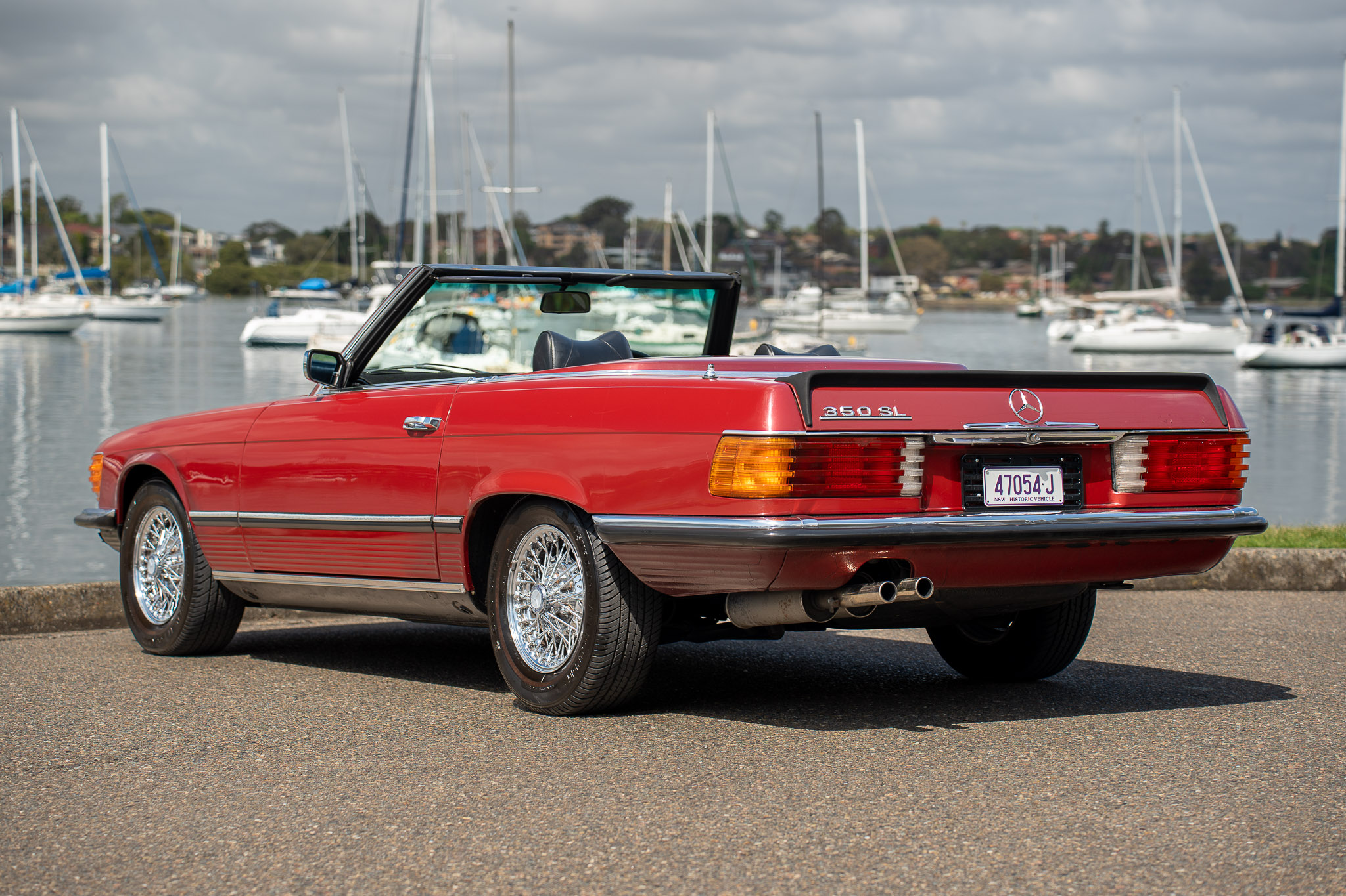 1973 Mercedes-Benz (R107) 350 SL - 450 SL Engine for sale by auction in ...