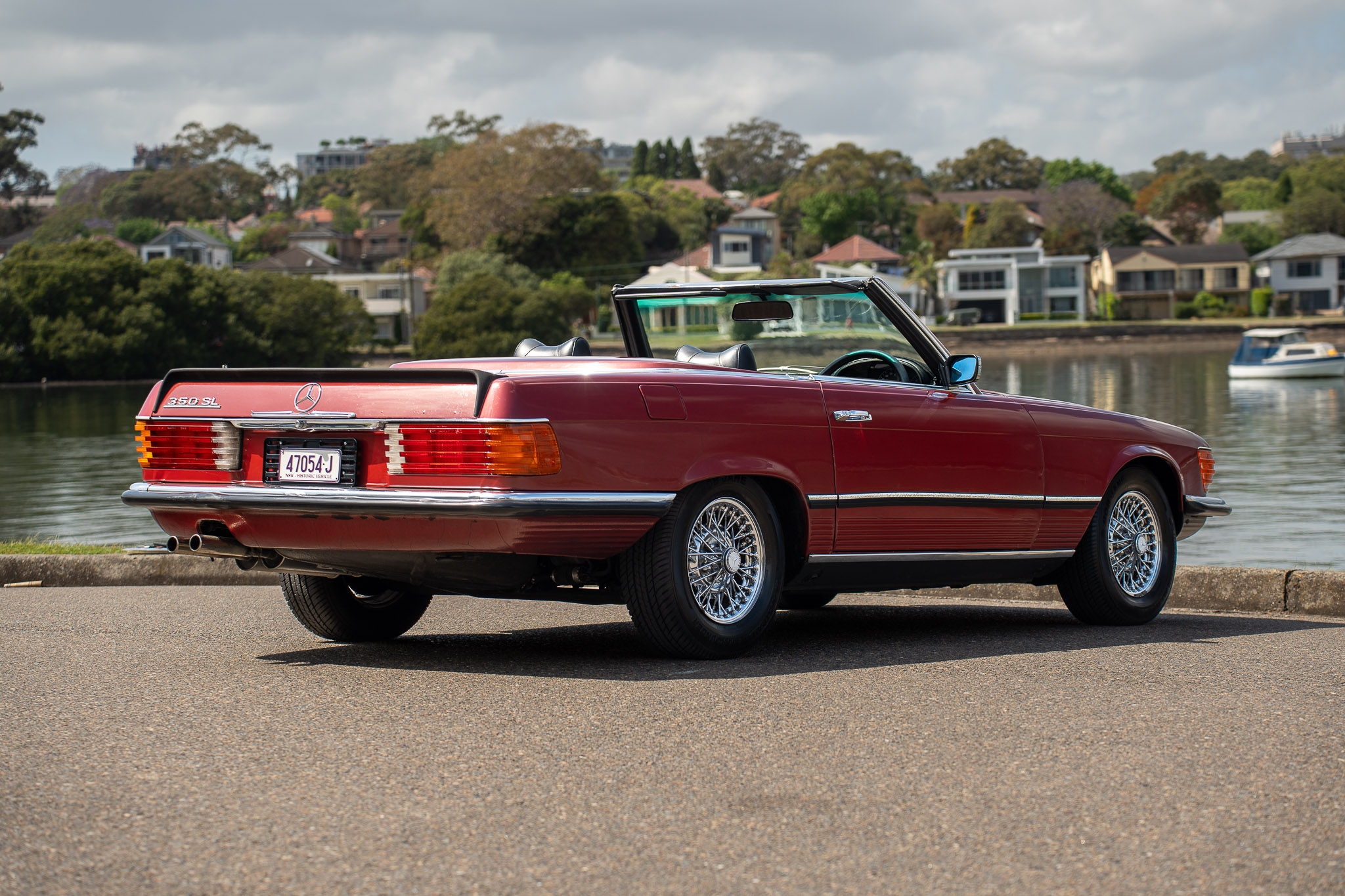 1973 Mercedes-Benz (R107) 350 SL - 450 SL Engine for sale by auction in ...