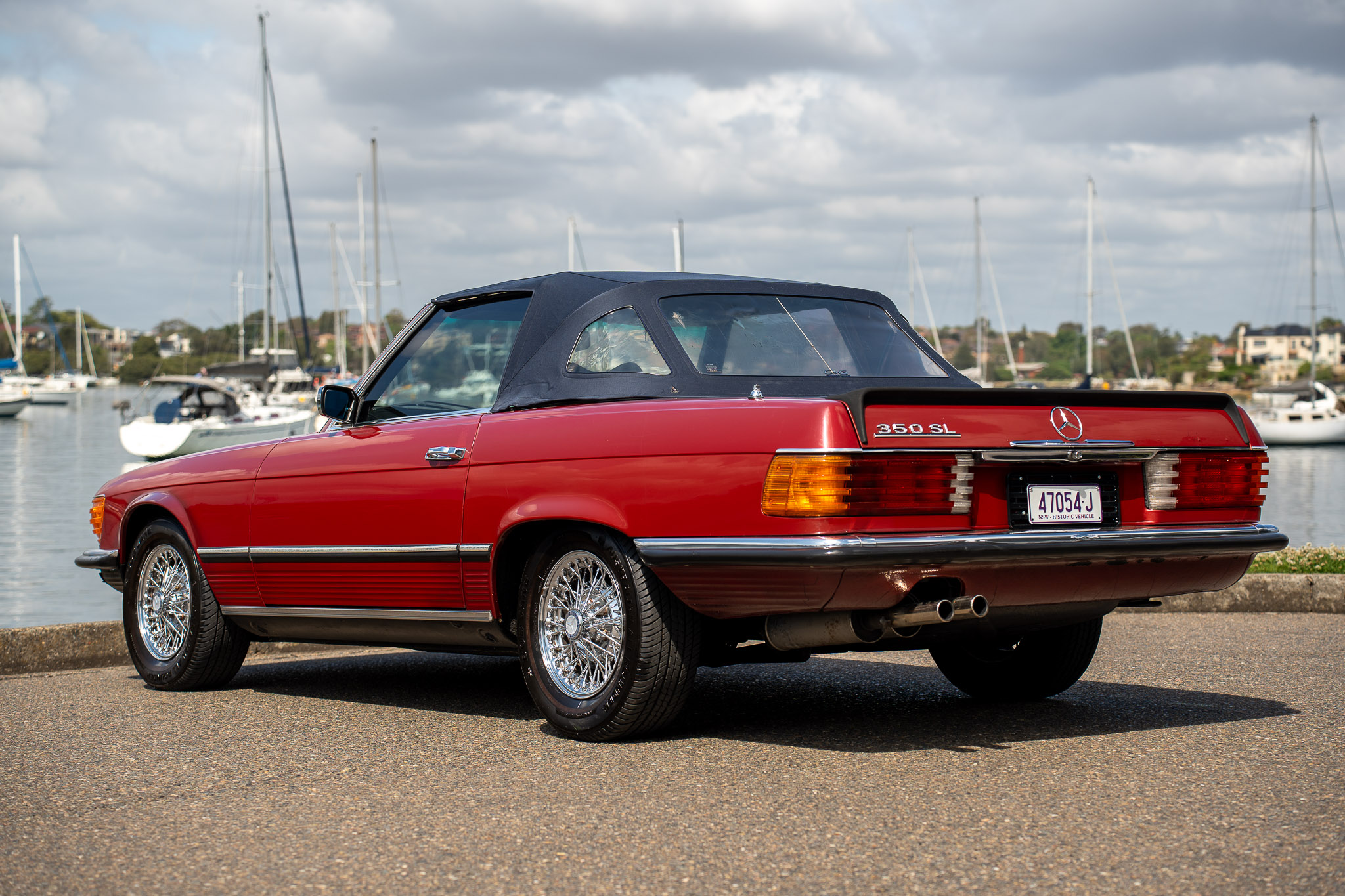 1973 Mercedes-Benz (R107) 350 SL - 450 SL Engine for sale by auction in ...