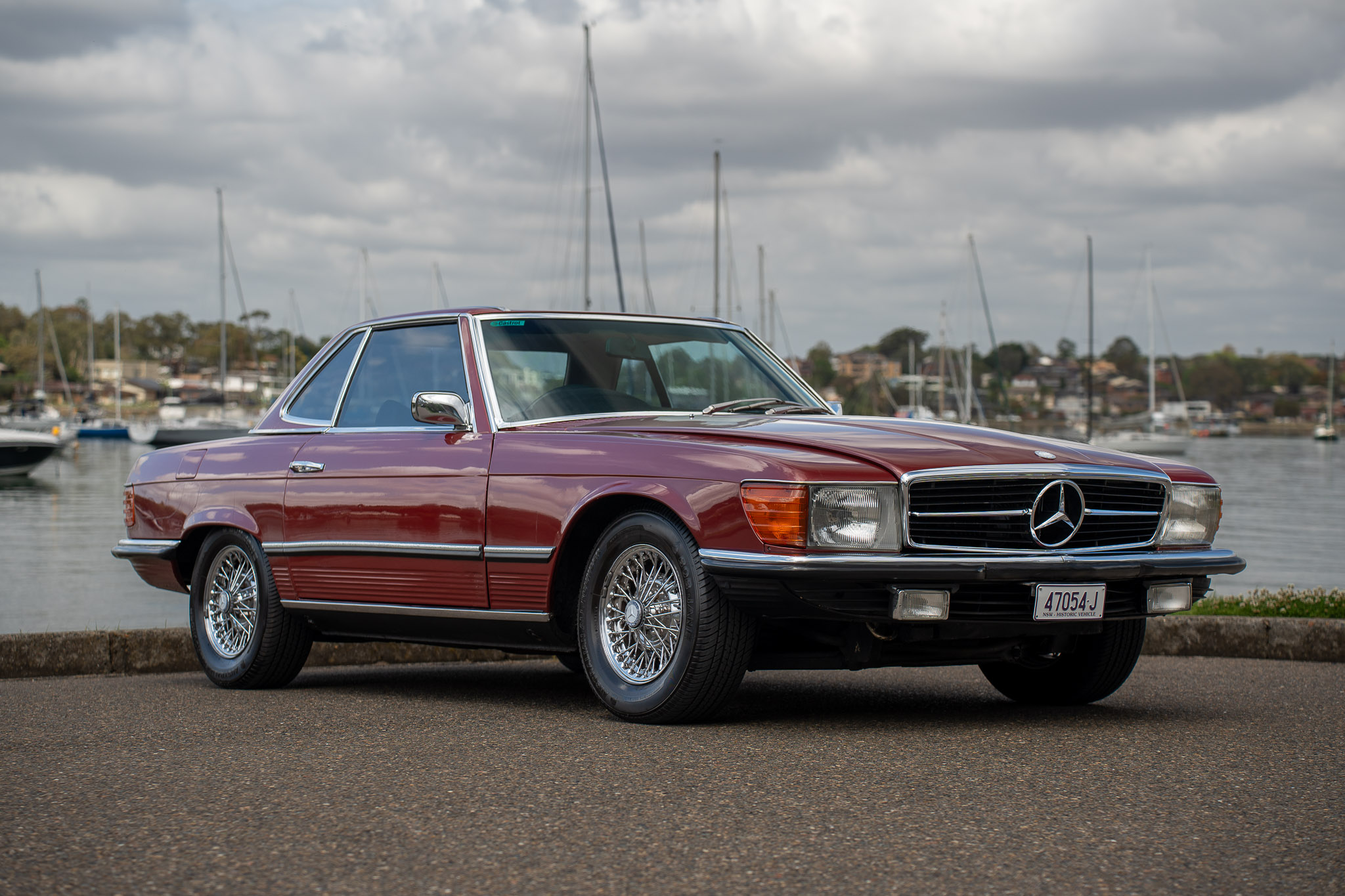 1973 Mercedes-Benz (R107) 350 SL - 450 SL Engine for sale by auction in ...