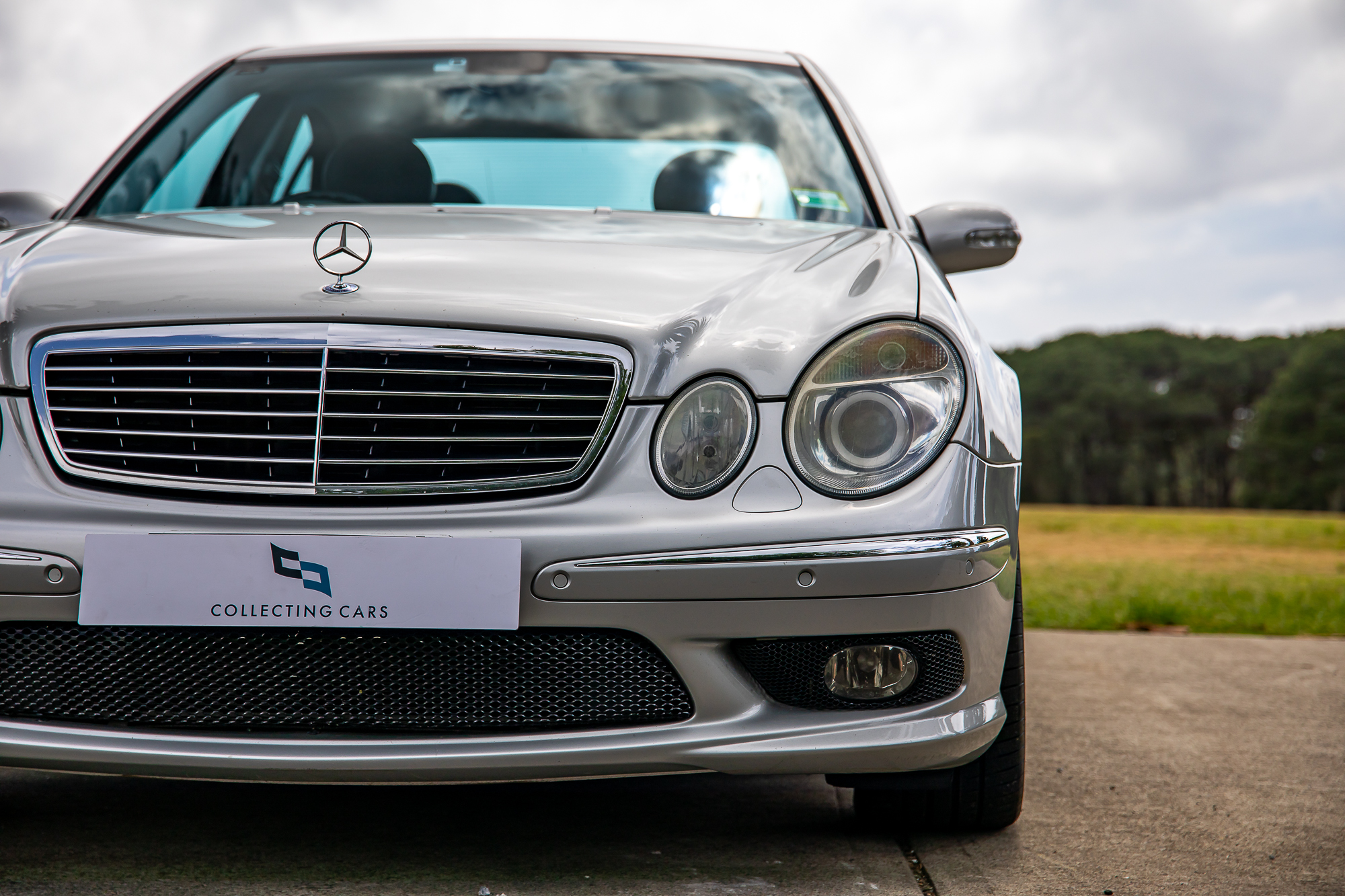2005 Mercedes-Benz (W211) E55 AMG for sale by auction in Surry Hills ...