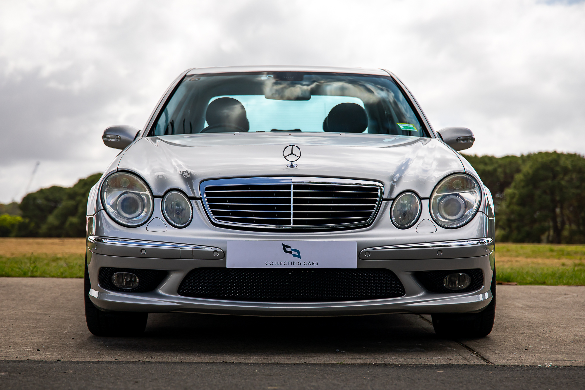 2005 Mercedes-Benz (W211) E55 AMG for sale by auction in Surry Hills ...