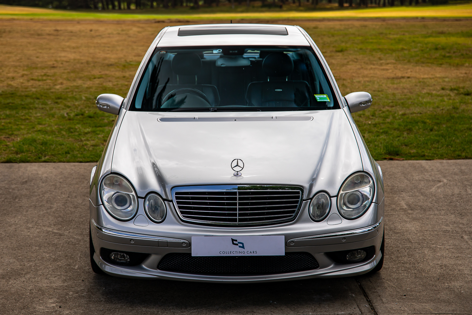 2005 Mercedes-Benz (W211) E55 AMG for sale by auction in Surry Hills ...