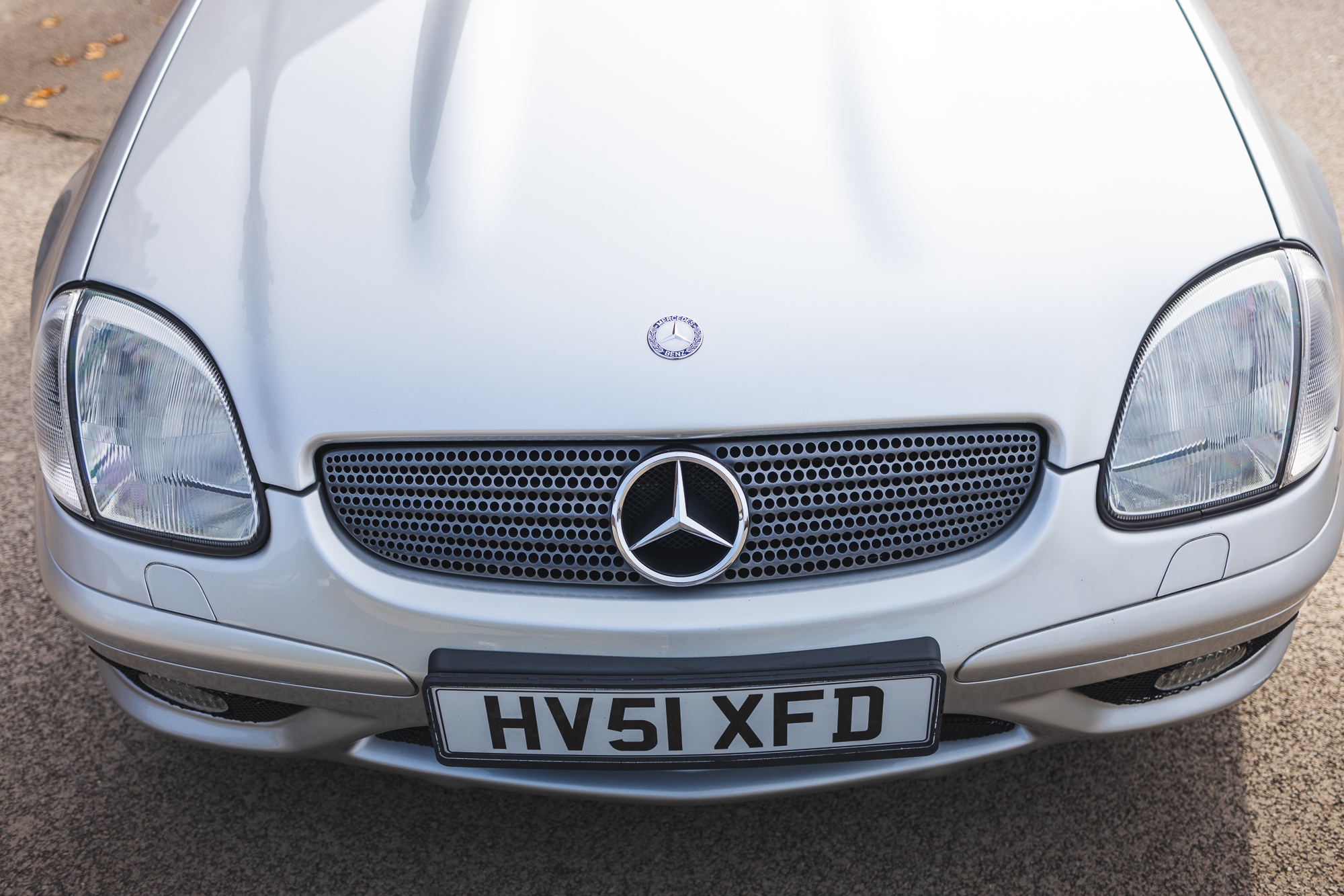 2001 Mercedes-Benz (R170) SLK 32 AMG for sale by auction in Gullane ...