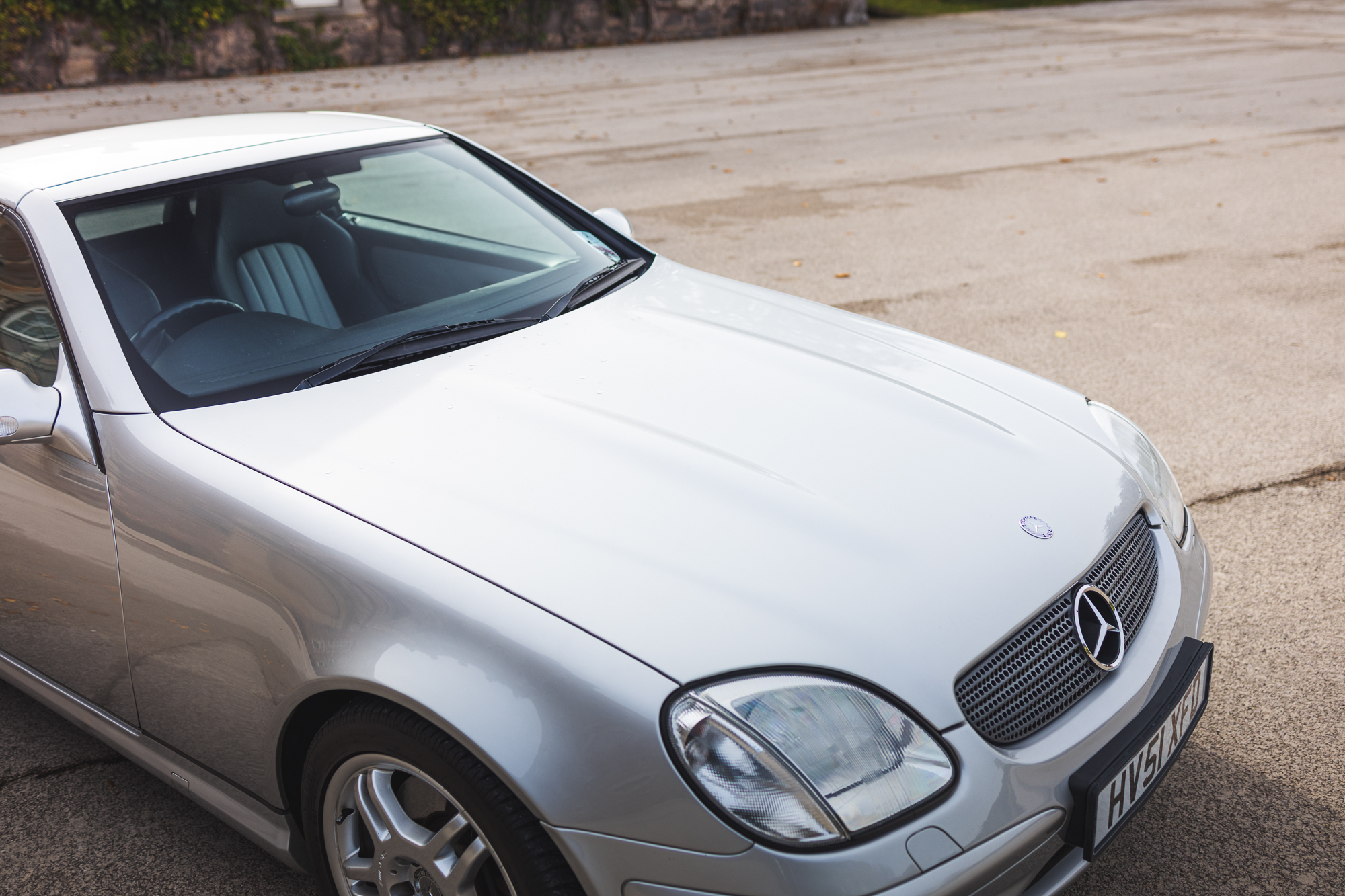 2001 Mercedes-Benz (R170) SLK 32 AMG for sale by auction in Gullane ...
